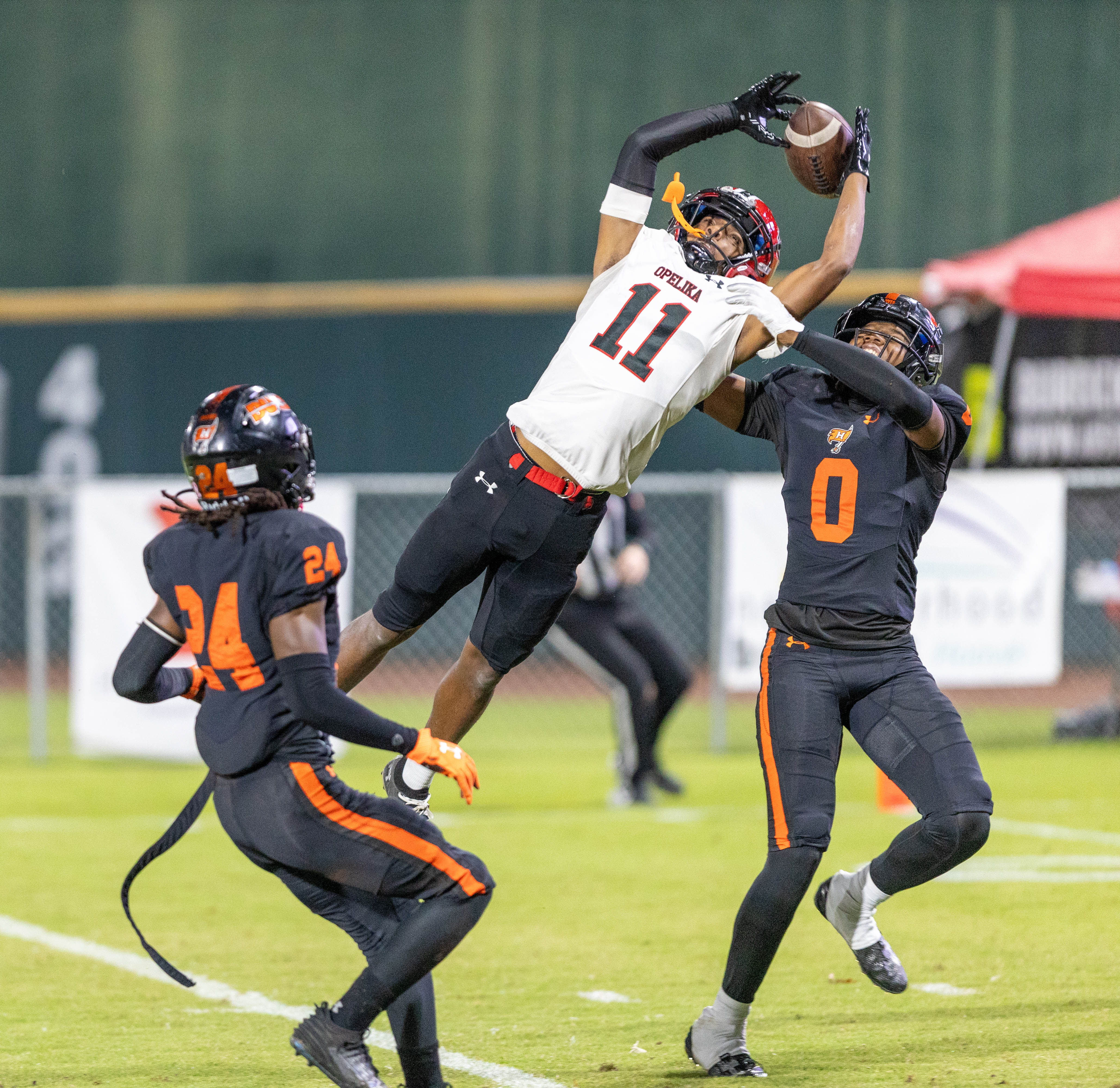 Opelika at Hoover 7A Football Playoffs - al.com