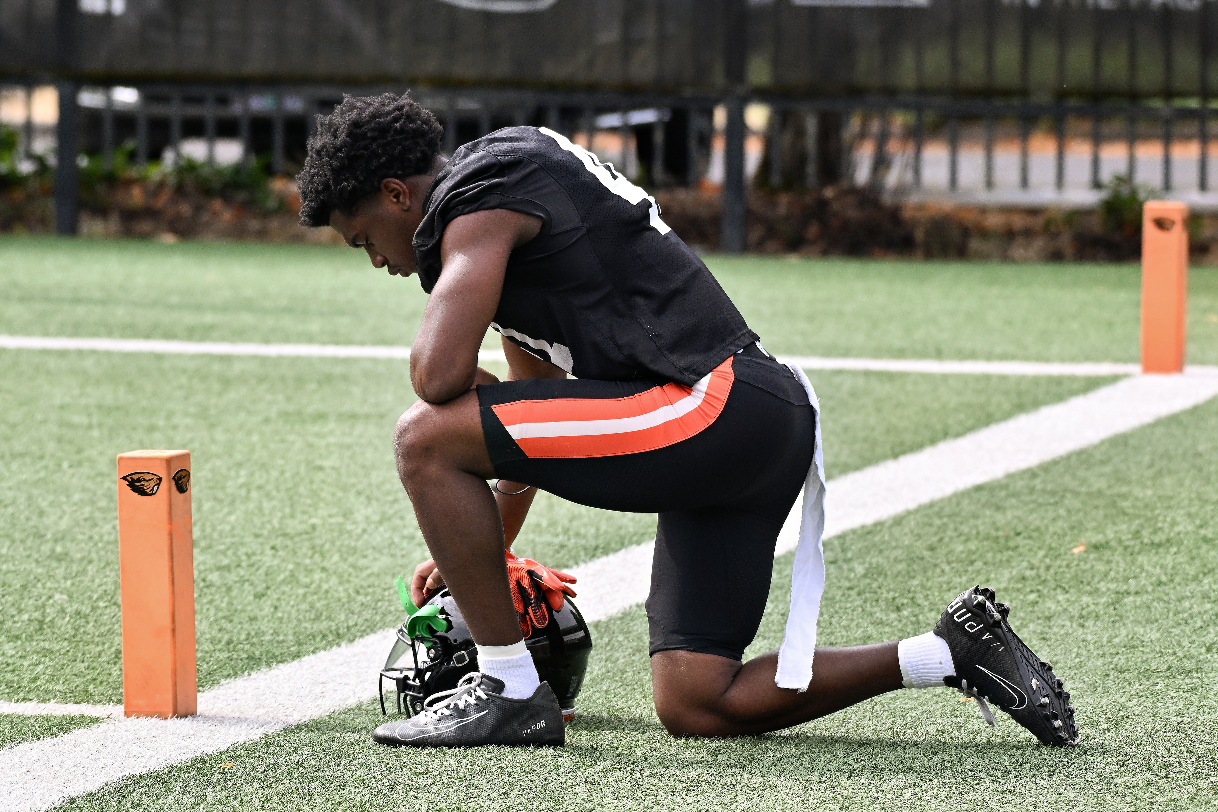 Oregon State University football practice: July 30, 2025 - oregonlive.com