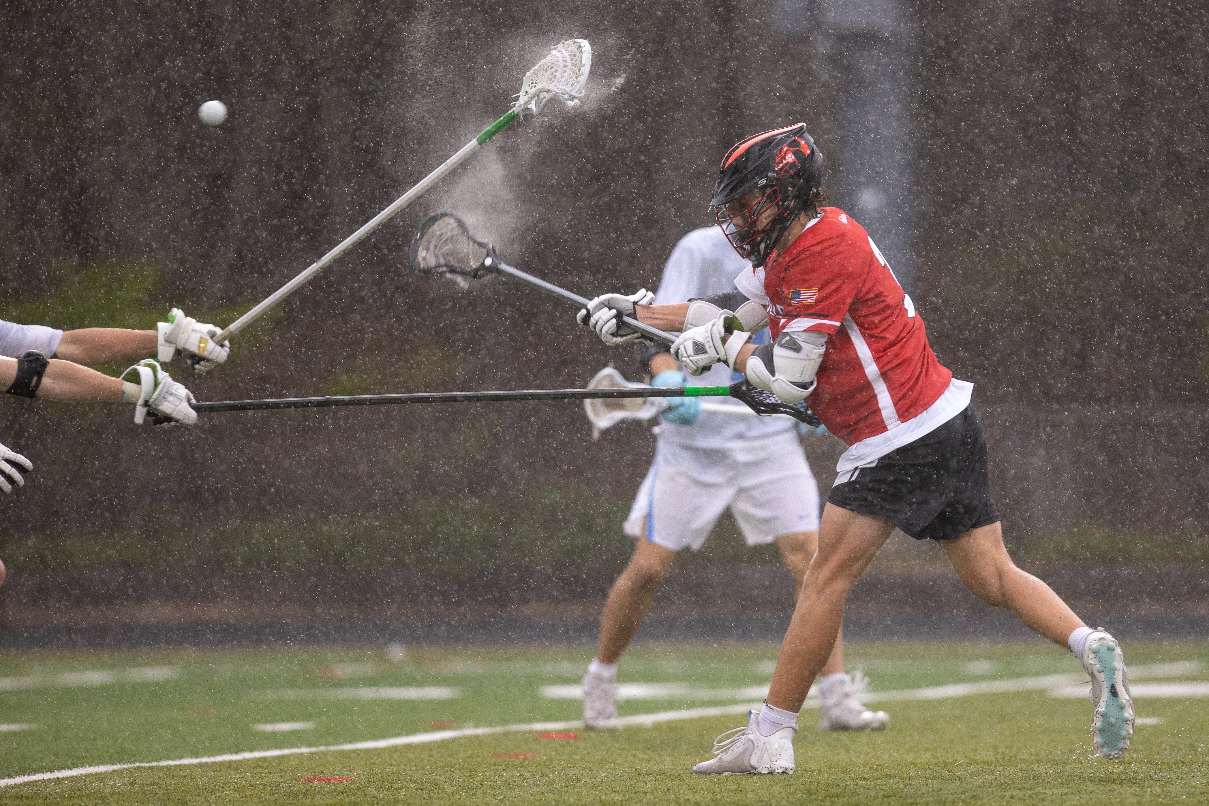 Haddonfield at Shawnee Boys Lax, Tues. April 26. - nj.com