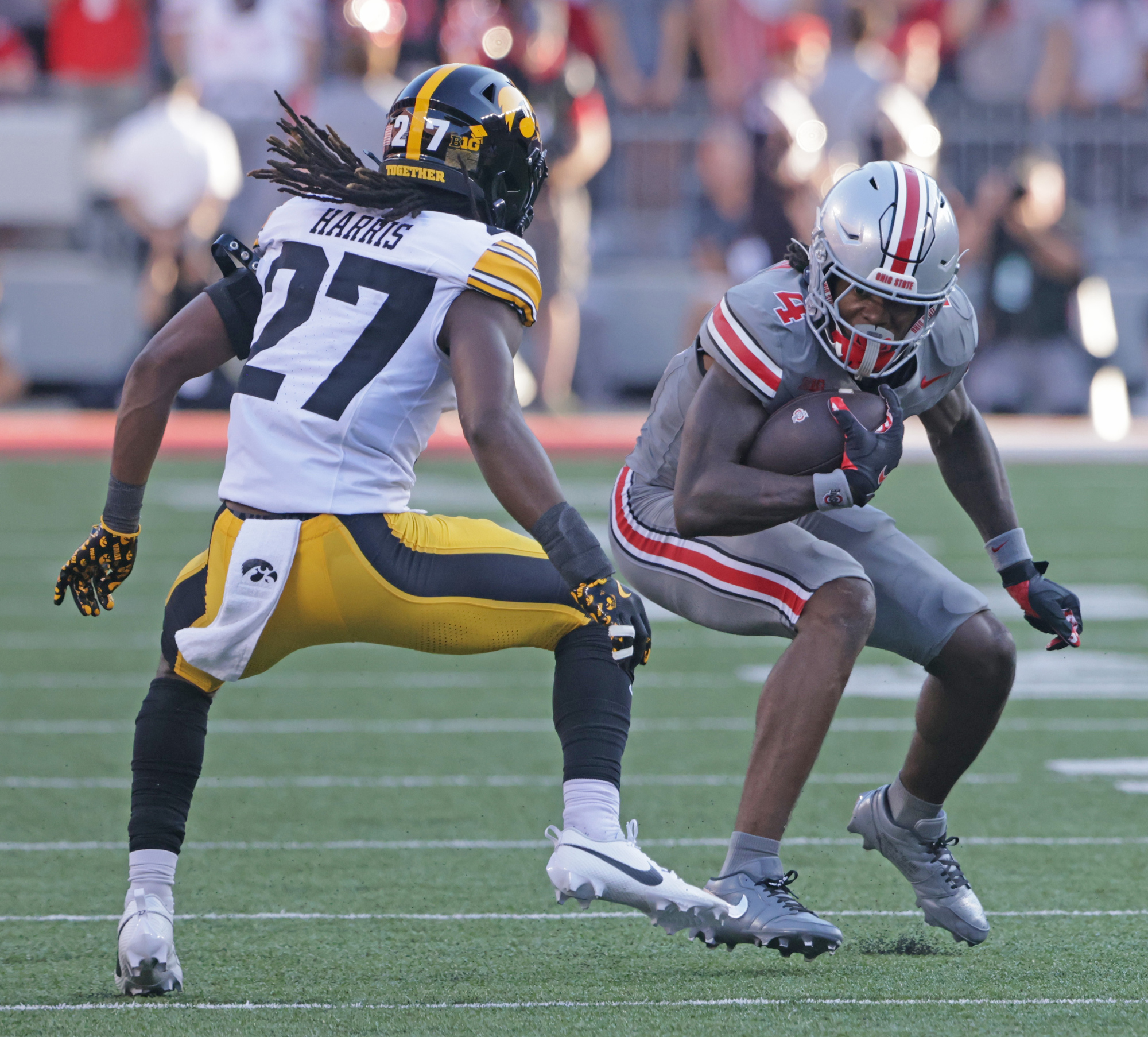 Ohio State vs. Iowa, October 5, 2024 - cleveland.com
