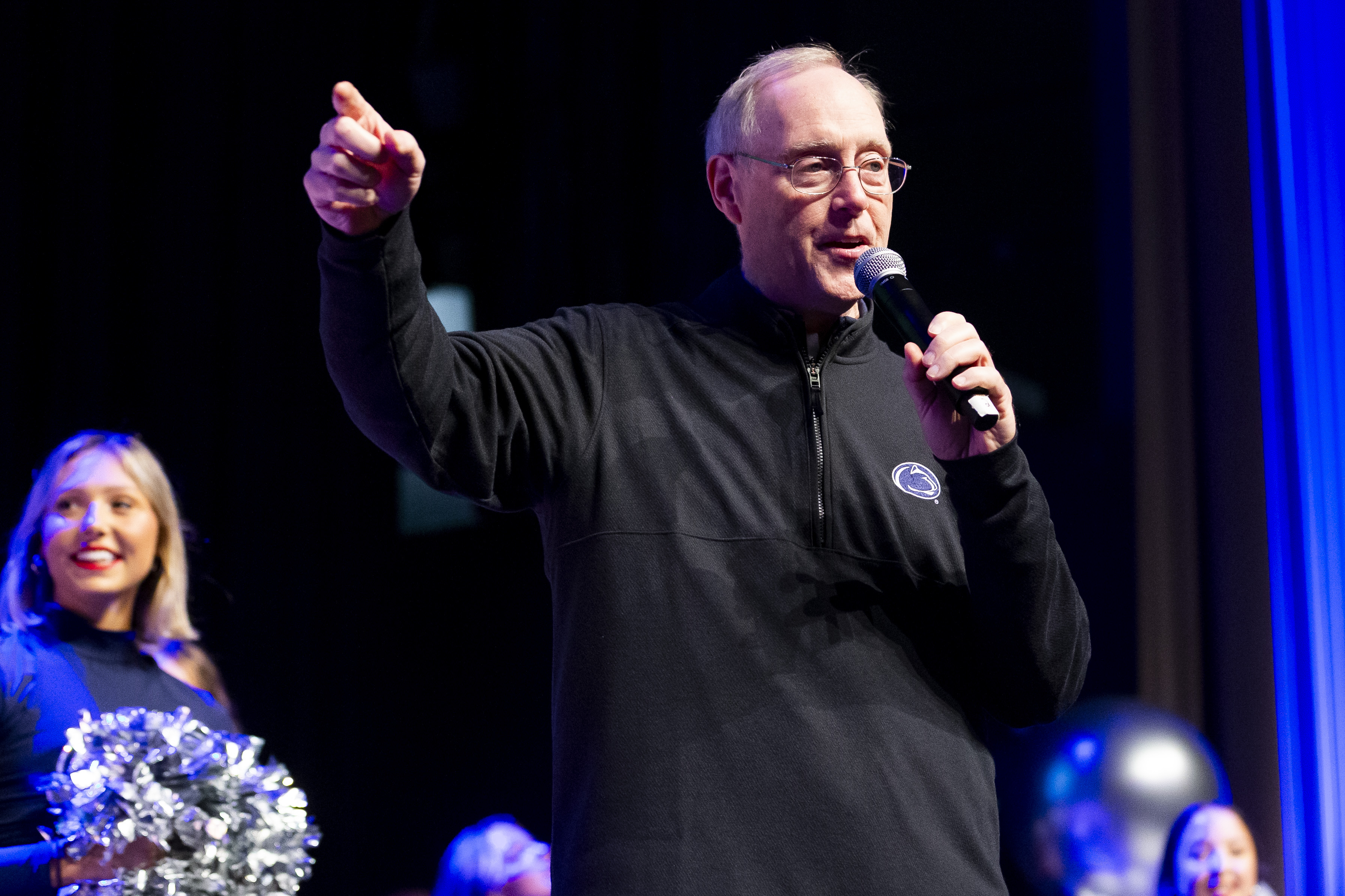 Penn State Peach Bowl pep rally - pennlive.com