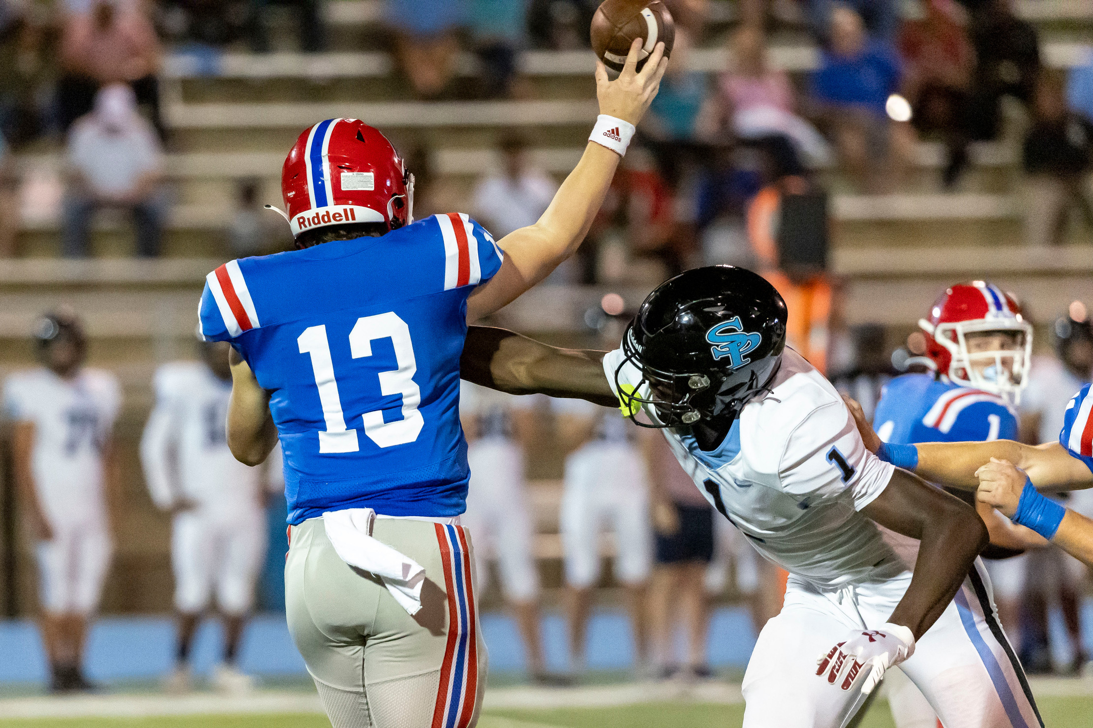 Spain Park at Vestavia Hills football - al.com