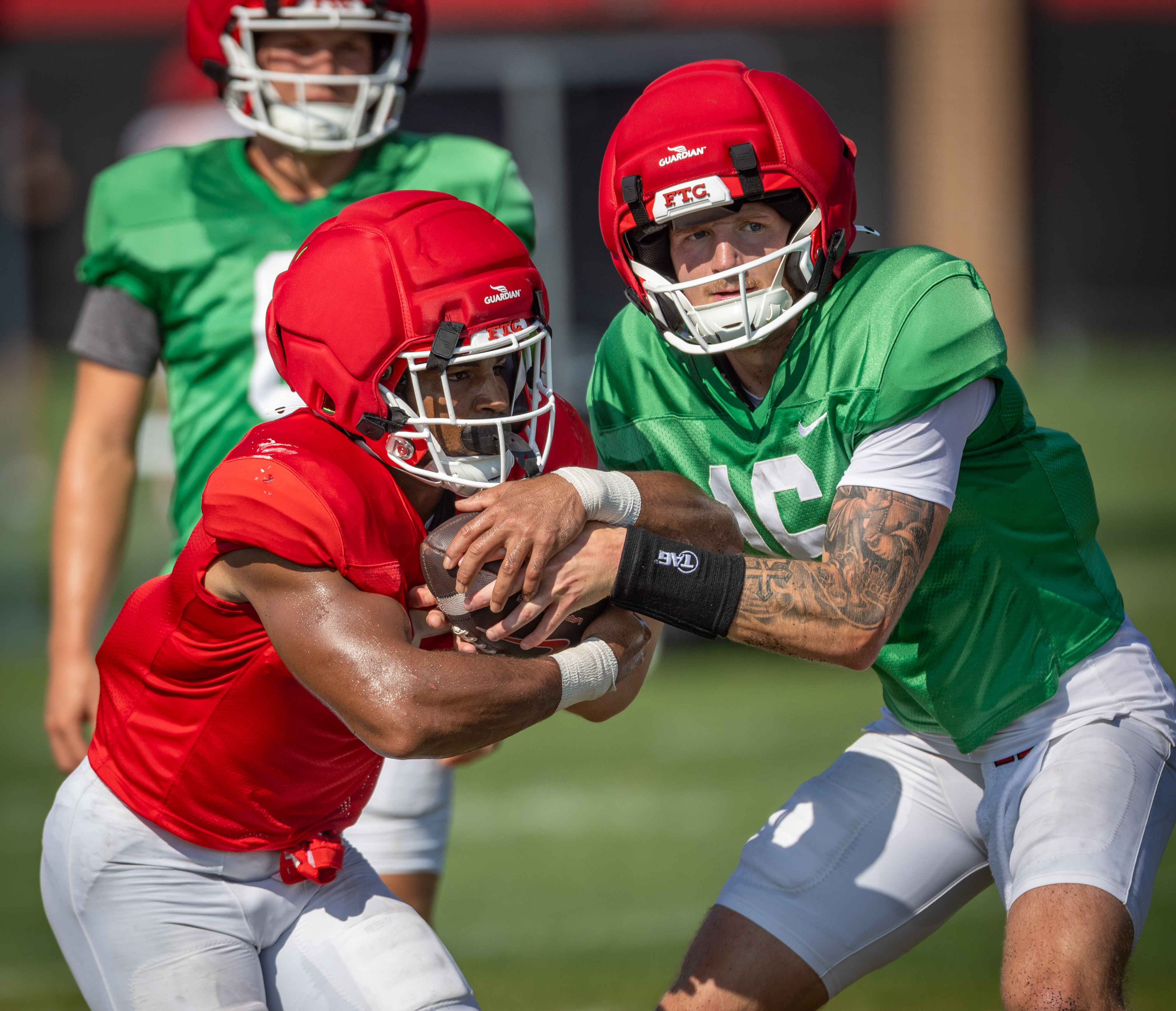 Rutgers Football Training Camp, August 11, 2025 - nj.com
