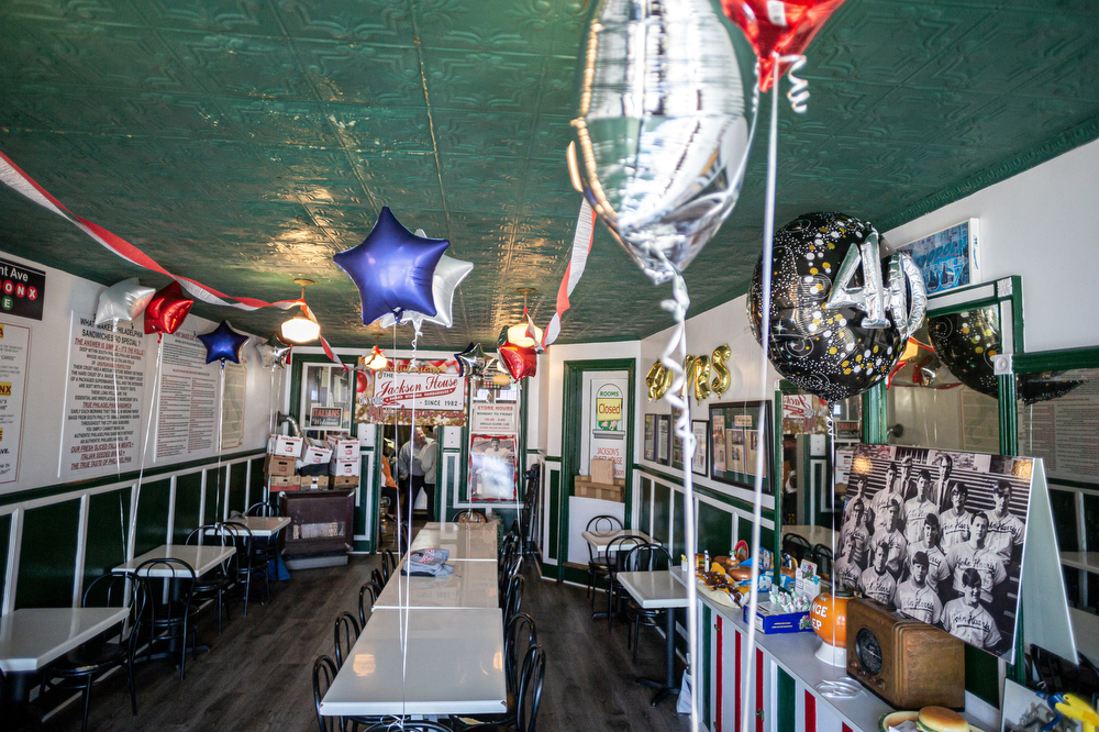 Jackson House 40th anniversary surprise - pennlive.com