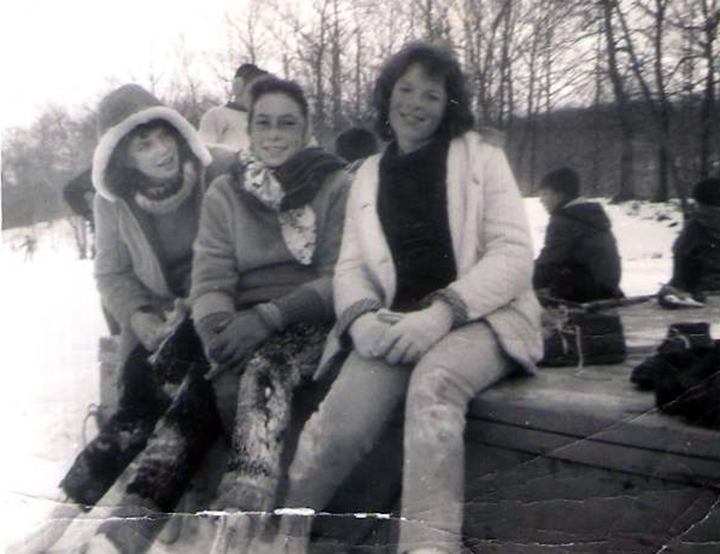 Vintage photos of fun in the snow in N.J. - nj.com