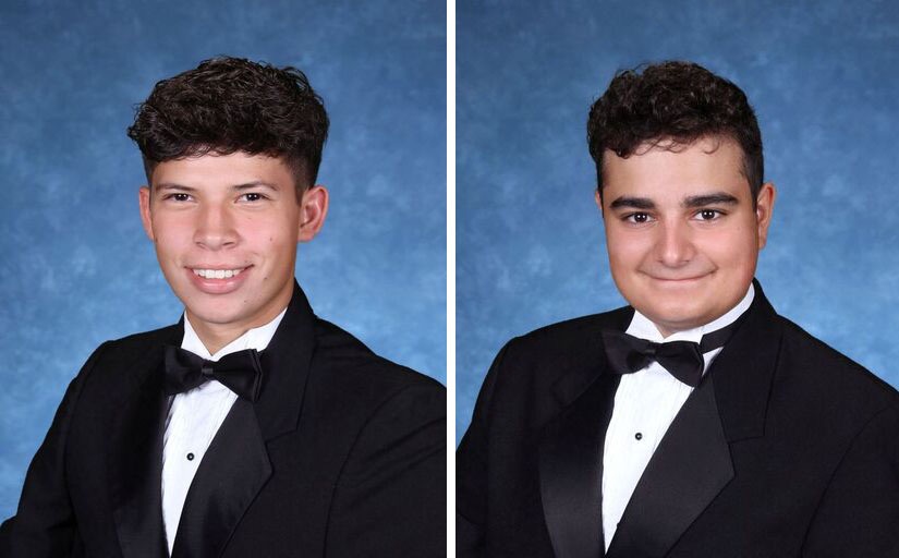 Monsignor Farrell High School graduates 207 students - silive.com