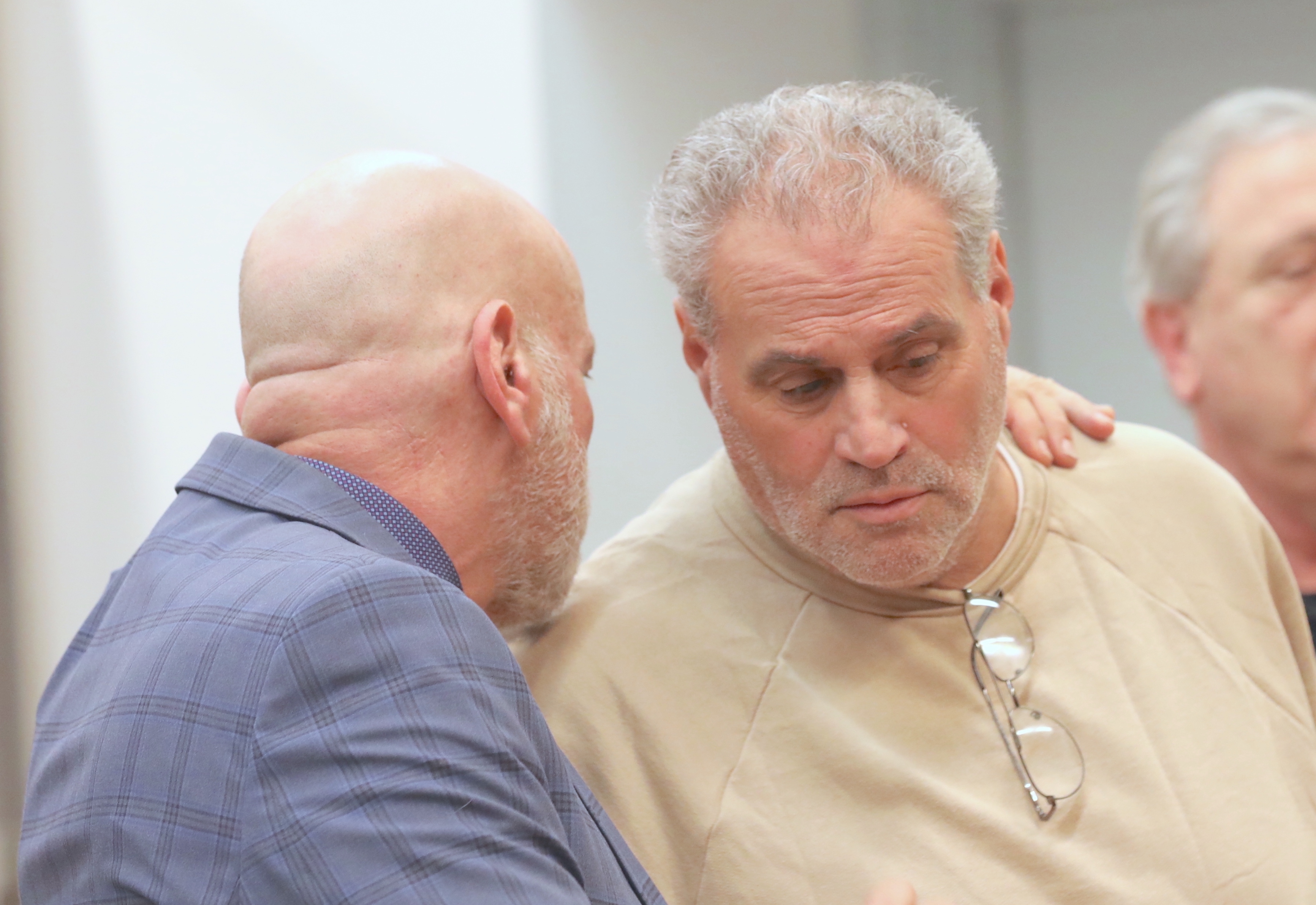 Carl Sutera court appearance - silive.com