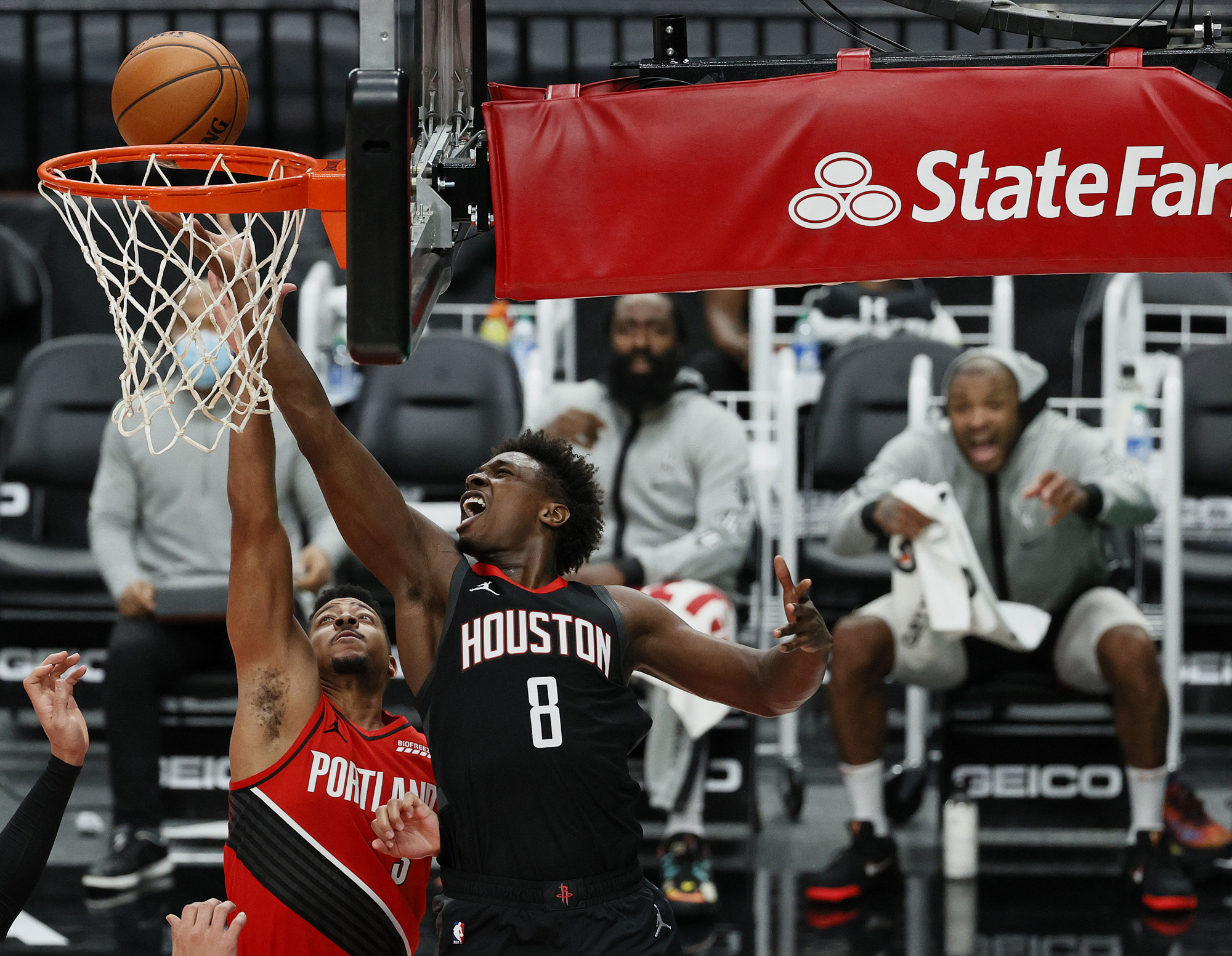 Trail Blazers vs. Houston Rockets, Dec. 26, 2020 - oregonlive.com