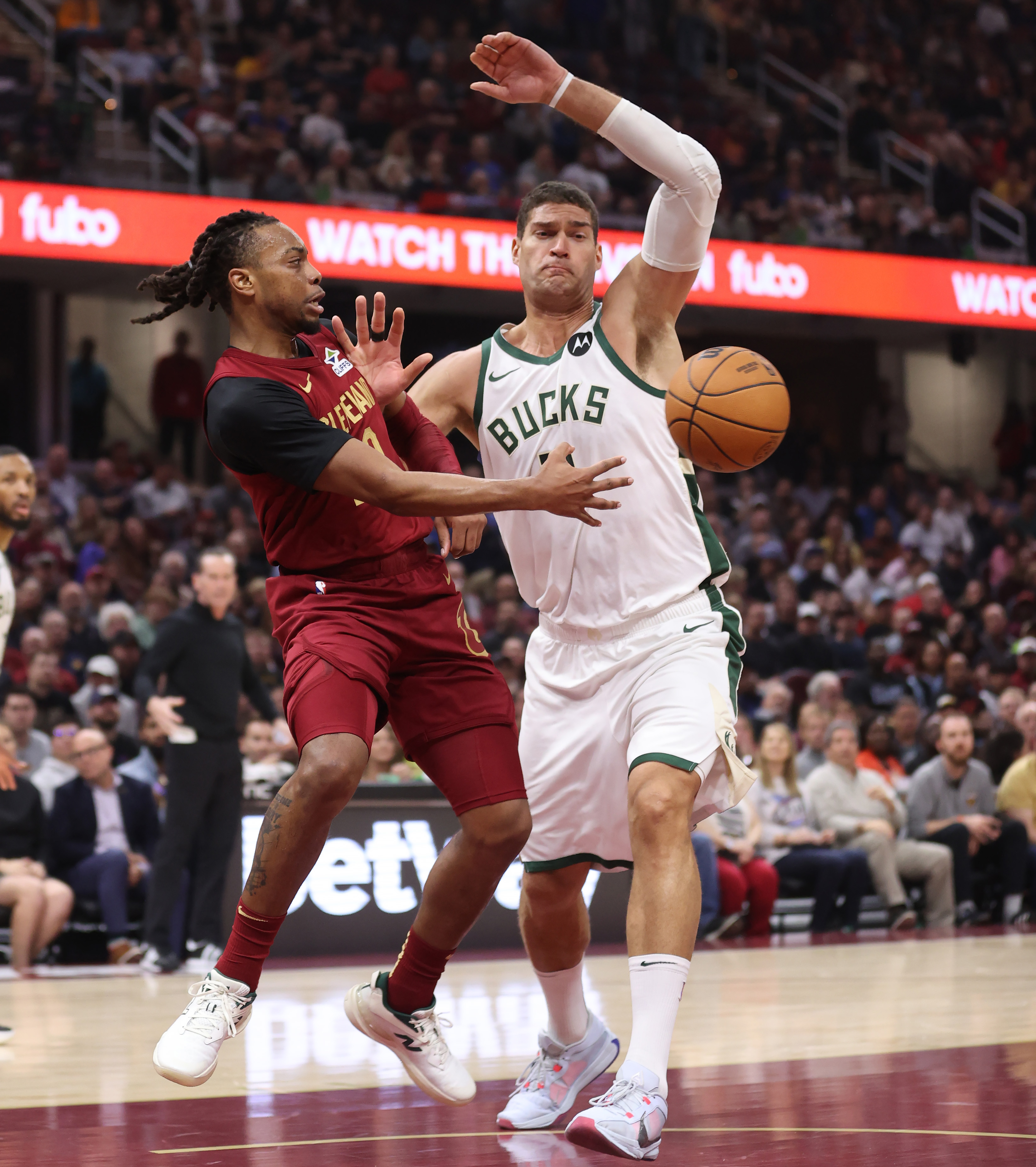 Cleveland Cavaliers vs. Milwaukee Bucks, November 4, 2024 - cleveland.com