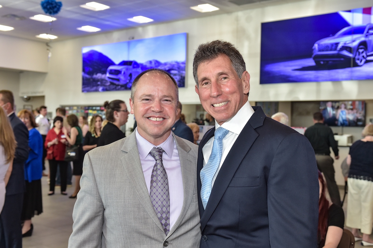 Gary Rome Hyundai celebrates 25-years in Holyoke (Photos) - masslive.com