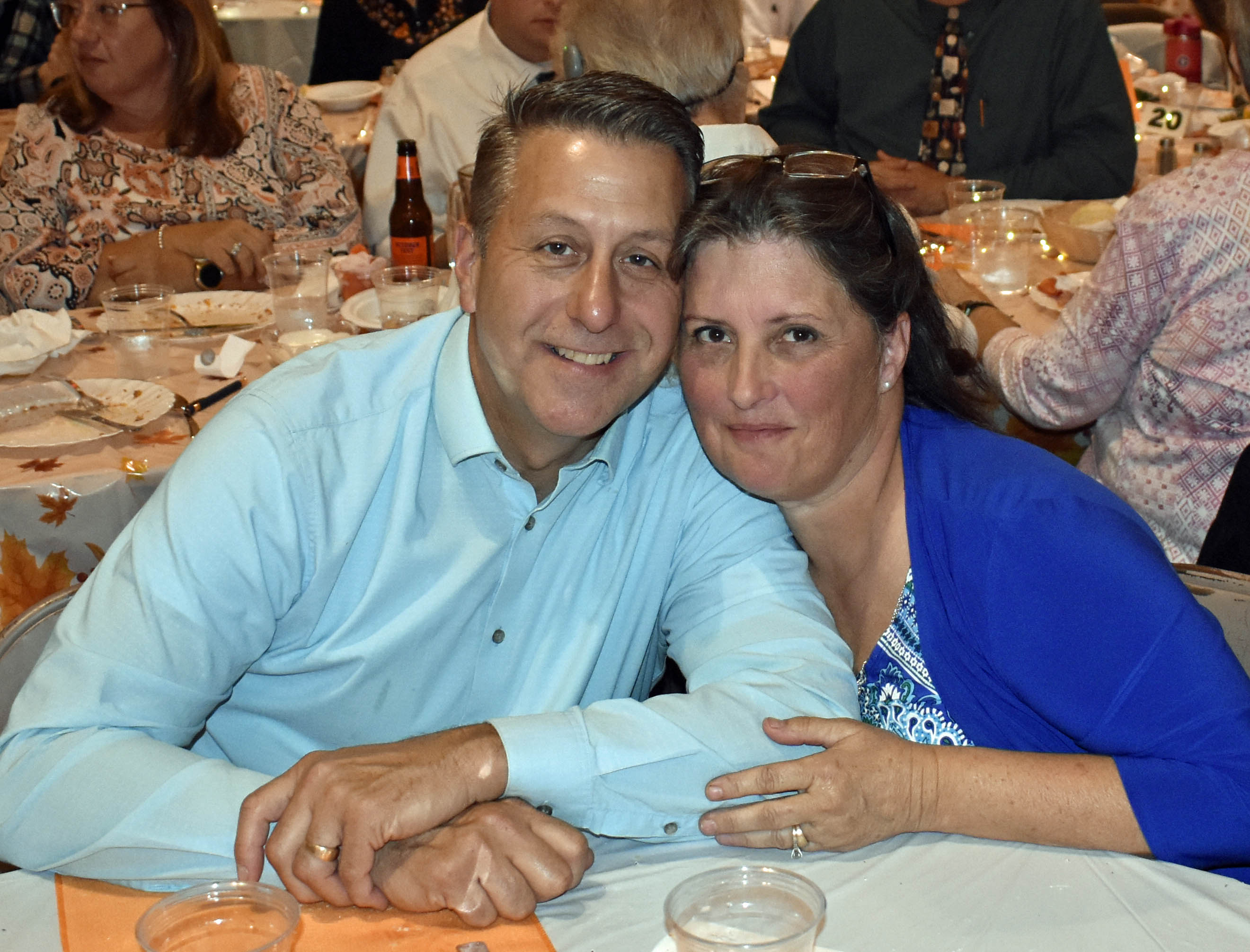 Blessed Sacrament Parish 15th anniversary - masslive.com