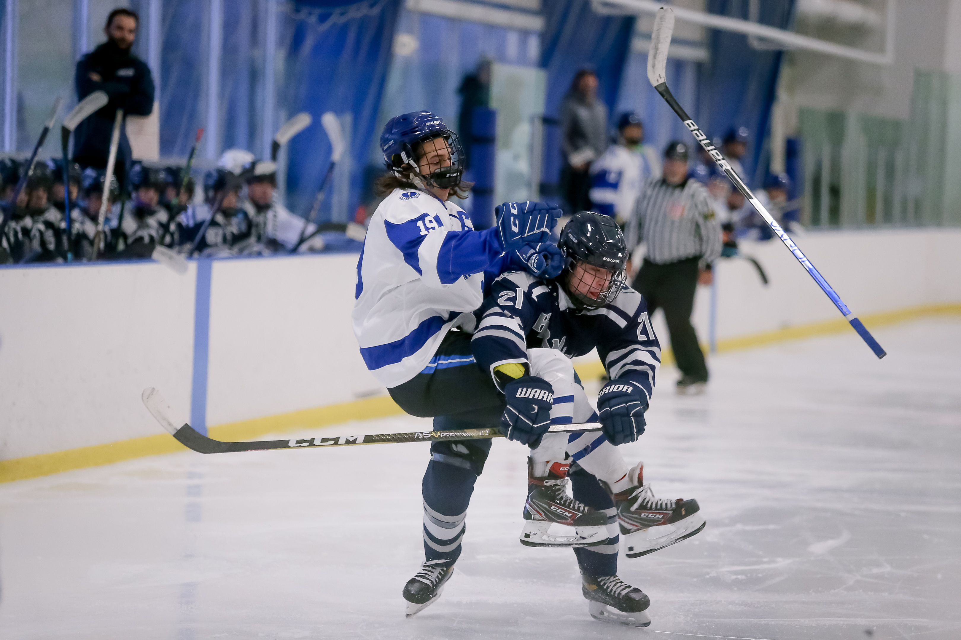 Boys Ice Hockey: Princeton Day vs St. Augustine - nj.com