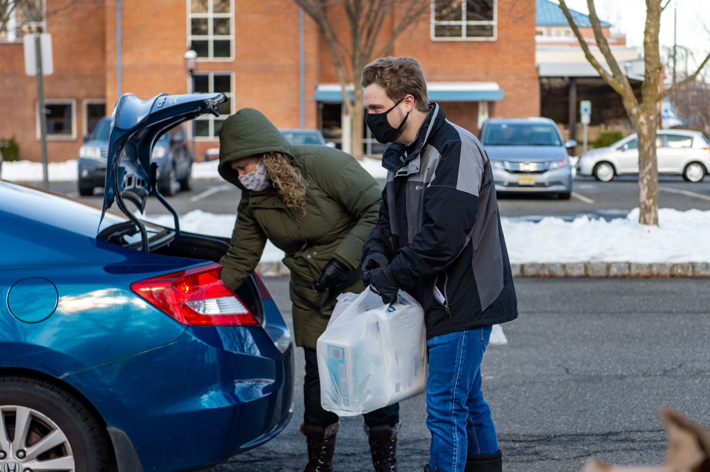 Hyperlocal Cranford Donations - nj.com