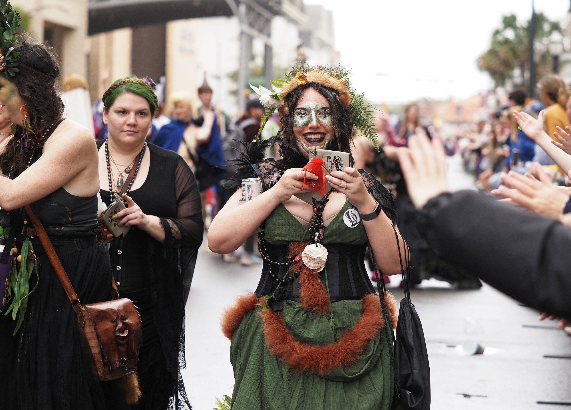 Mardi Gras - Joe Cain Procession - al.com