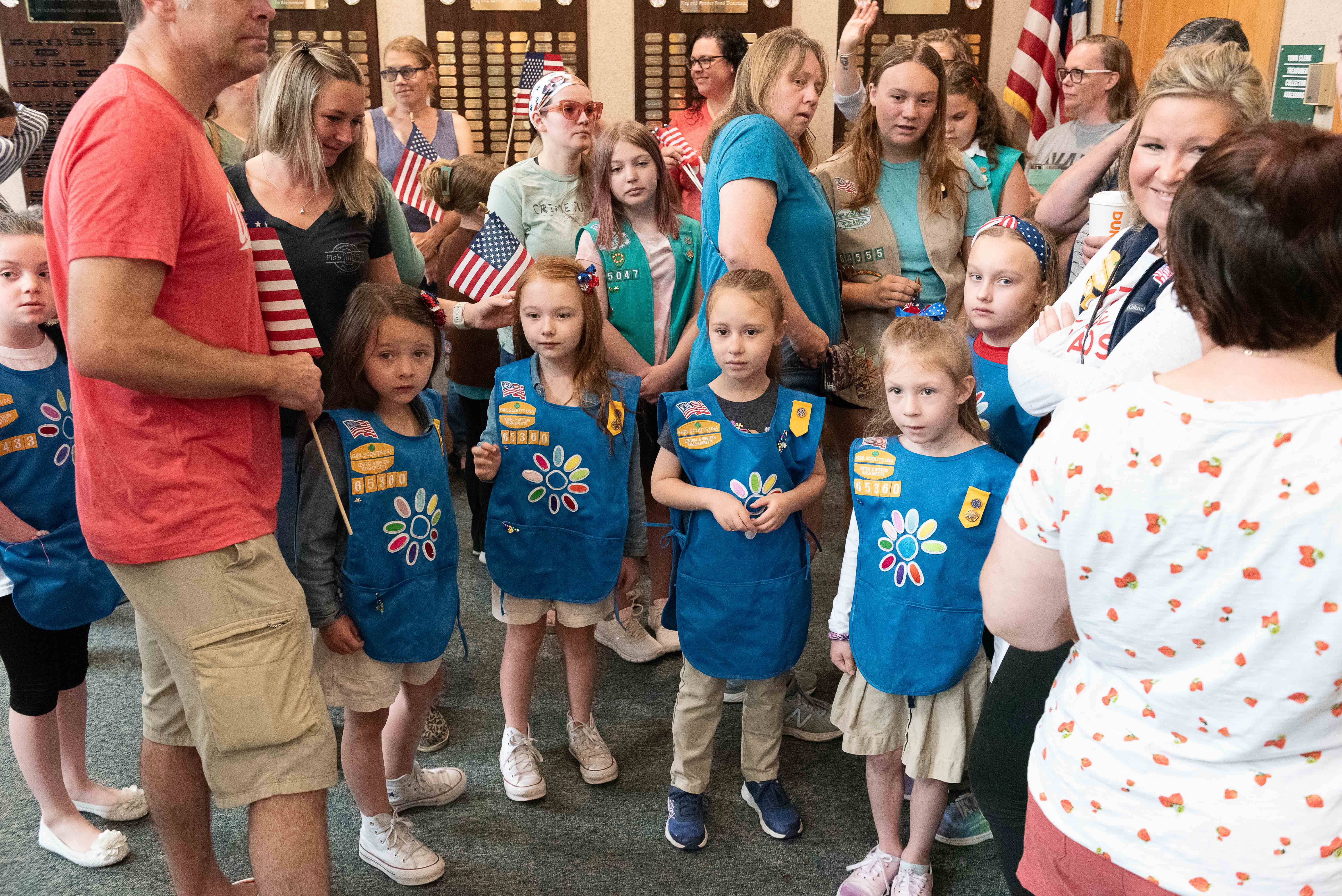 Southwick Memorial Day Ceremony - masslive.com