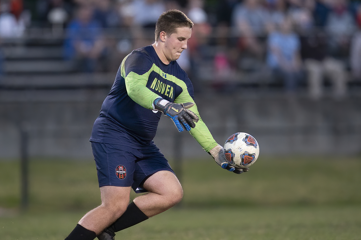 Oak Mountain vs Hoover Boys Soccer - al.com