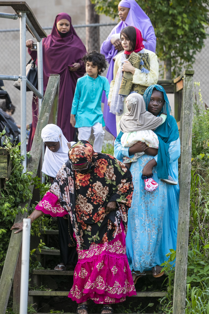 Harrisburg area mosques celebrate Eid al-Adha holiday - pennlive.com