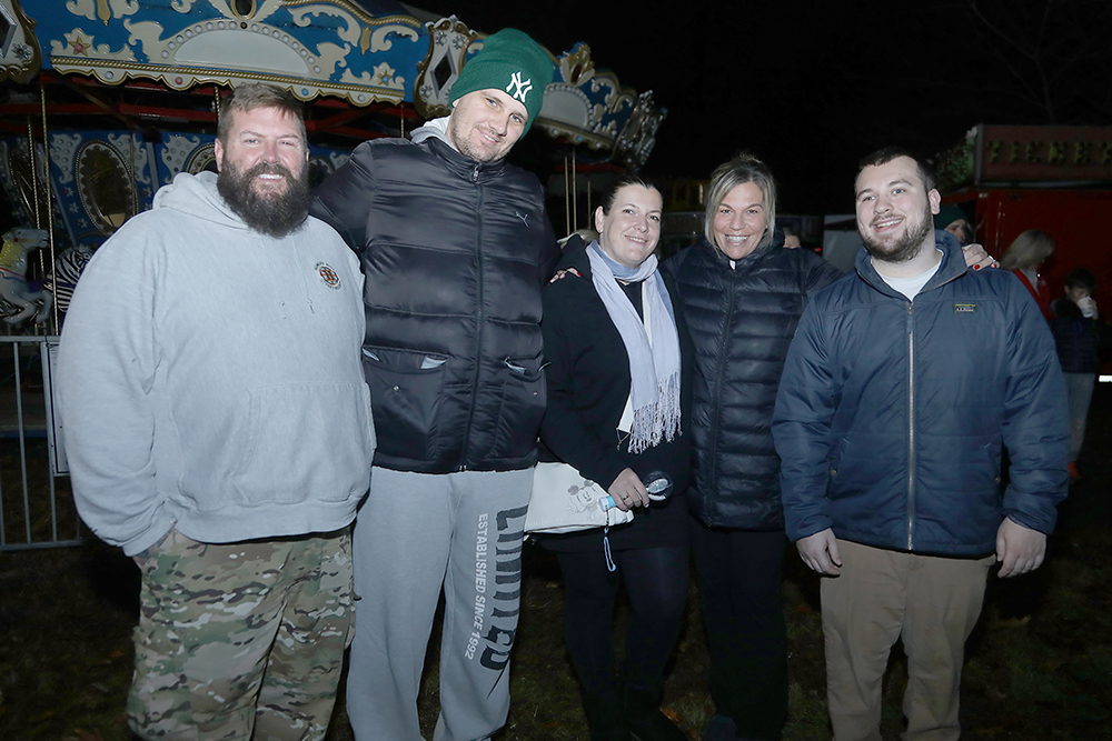 The Bright Nights at Forest Park Lighting Ceremony - masslive.com