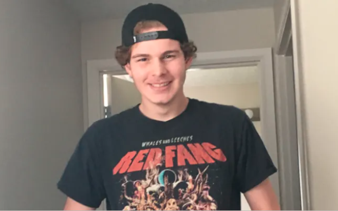 Dyllan Jacob Nanoski - oregonlive.com