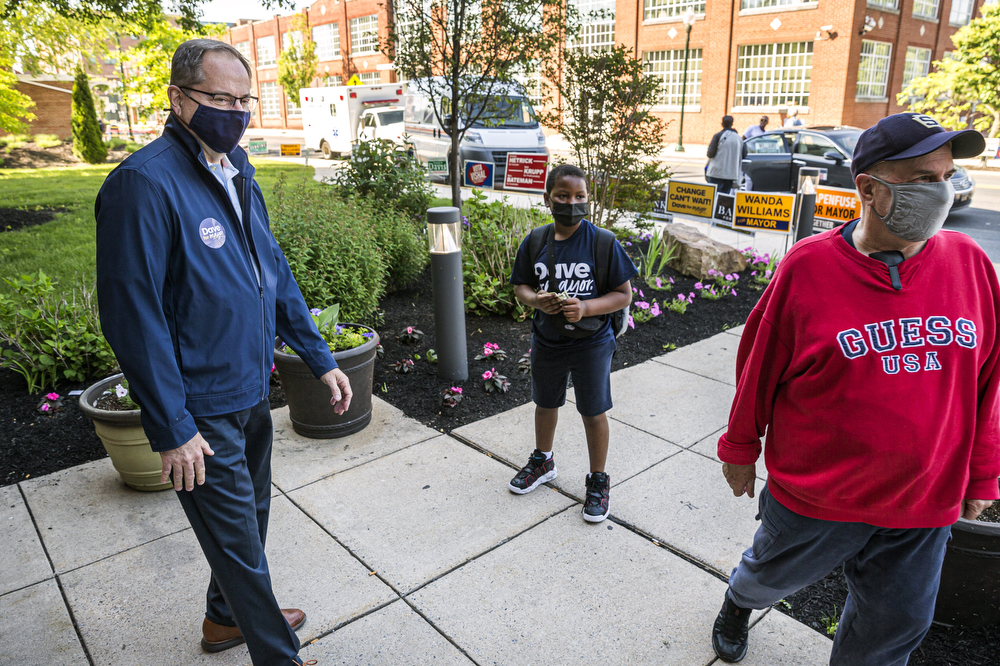 Pa. primary election day 2021 - pennlive.com