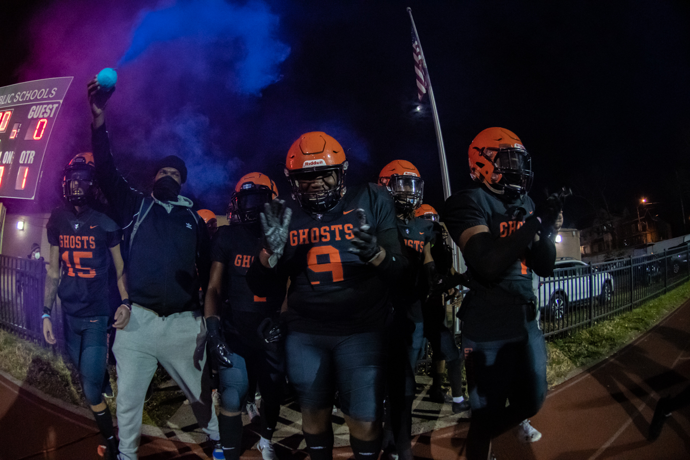 High School Football: Kennedy vs Eastside - nj.com