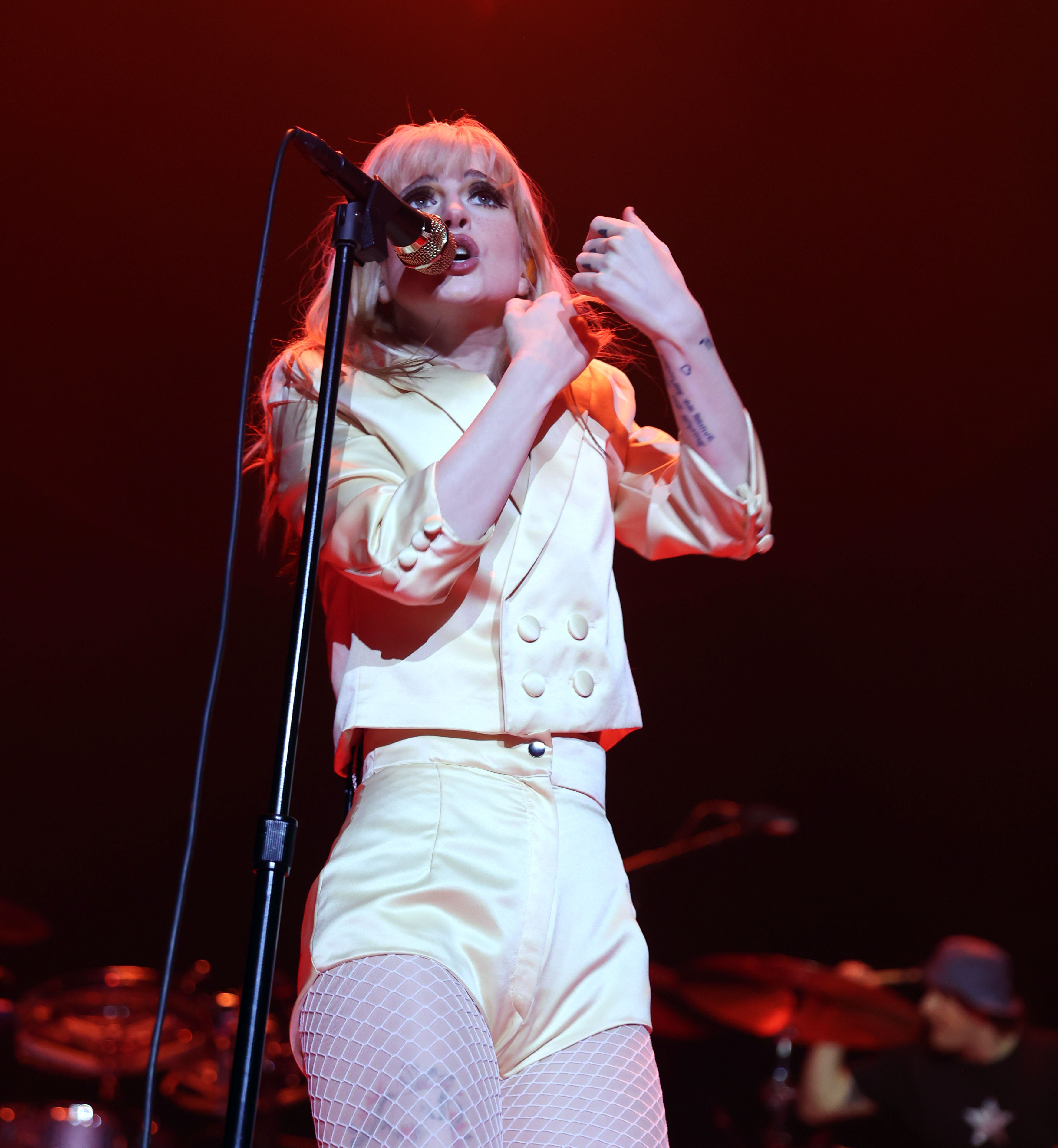 Paramore performs at Rocket Mortgage FieldHouse，June 4，2023 - cleveland.com