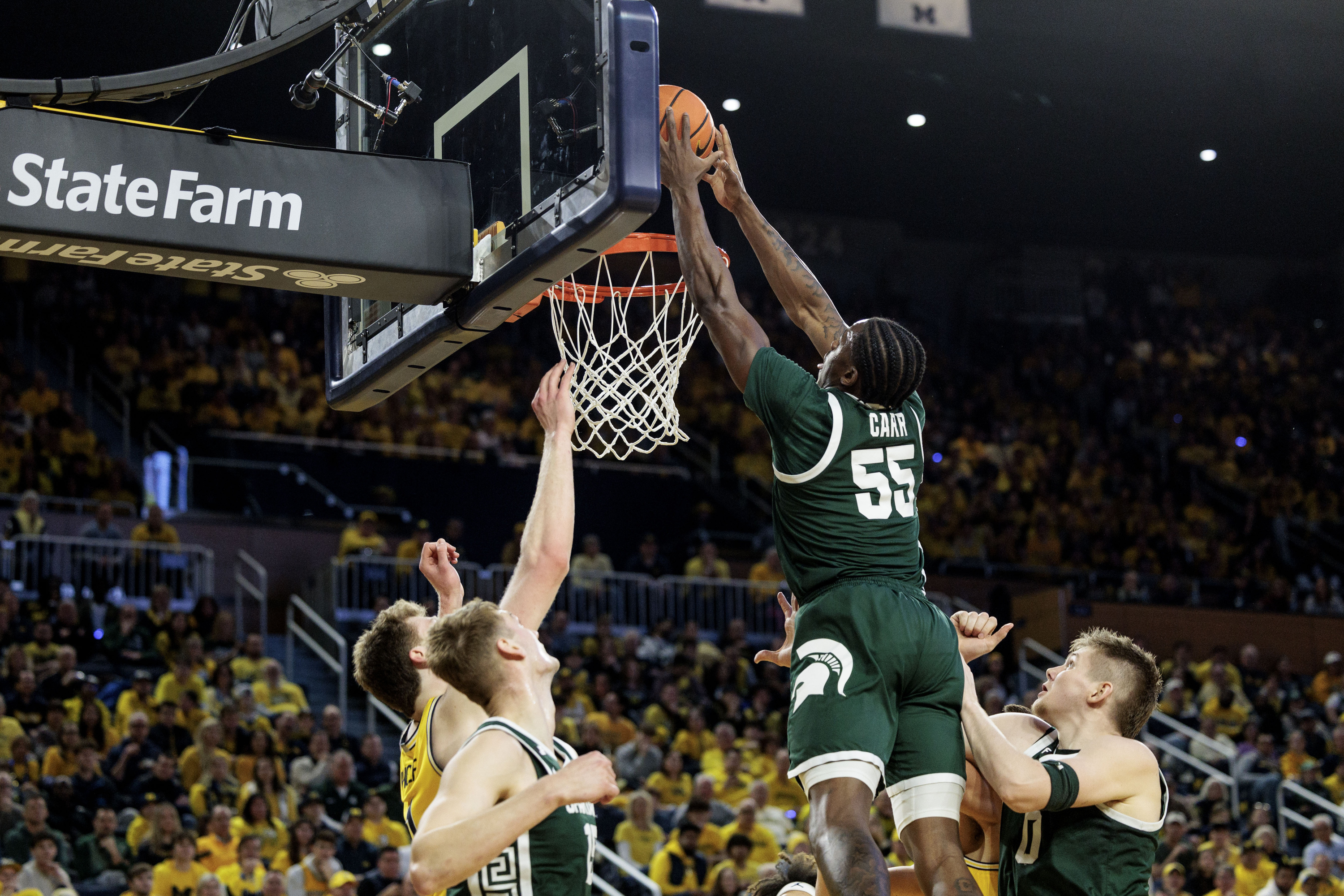 Michigan vs. Michigan State men’s basketball - mlive.com