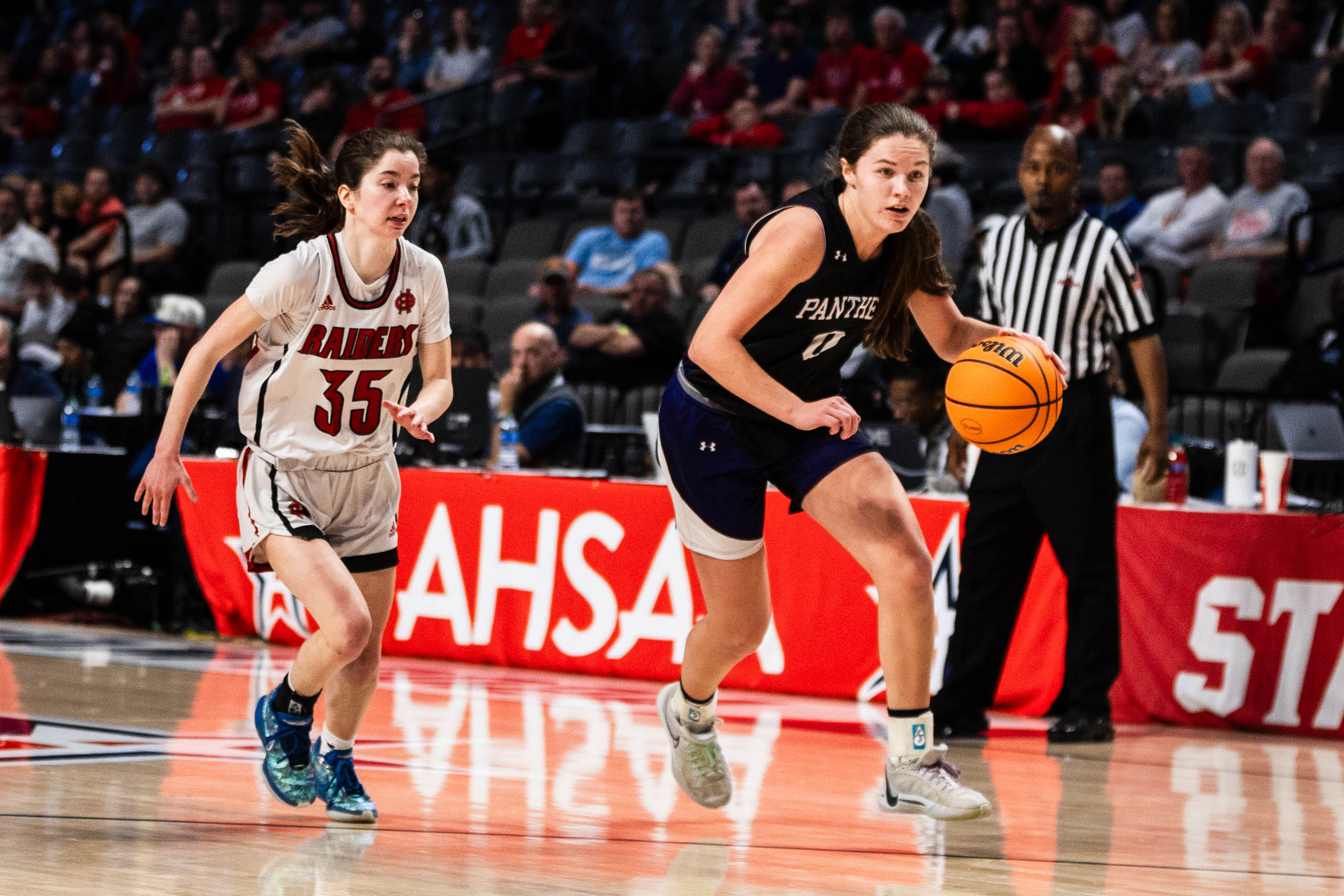 AHSAA 4A girls semifinal: Good Hope vs. Prattville Christian - al.com