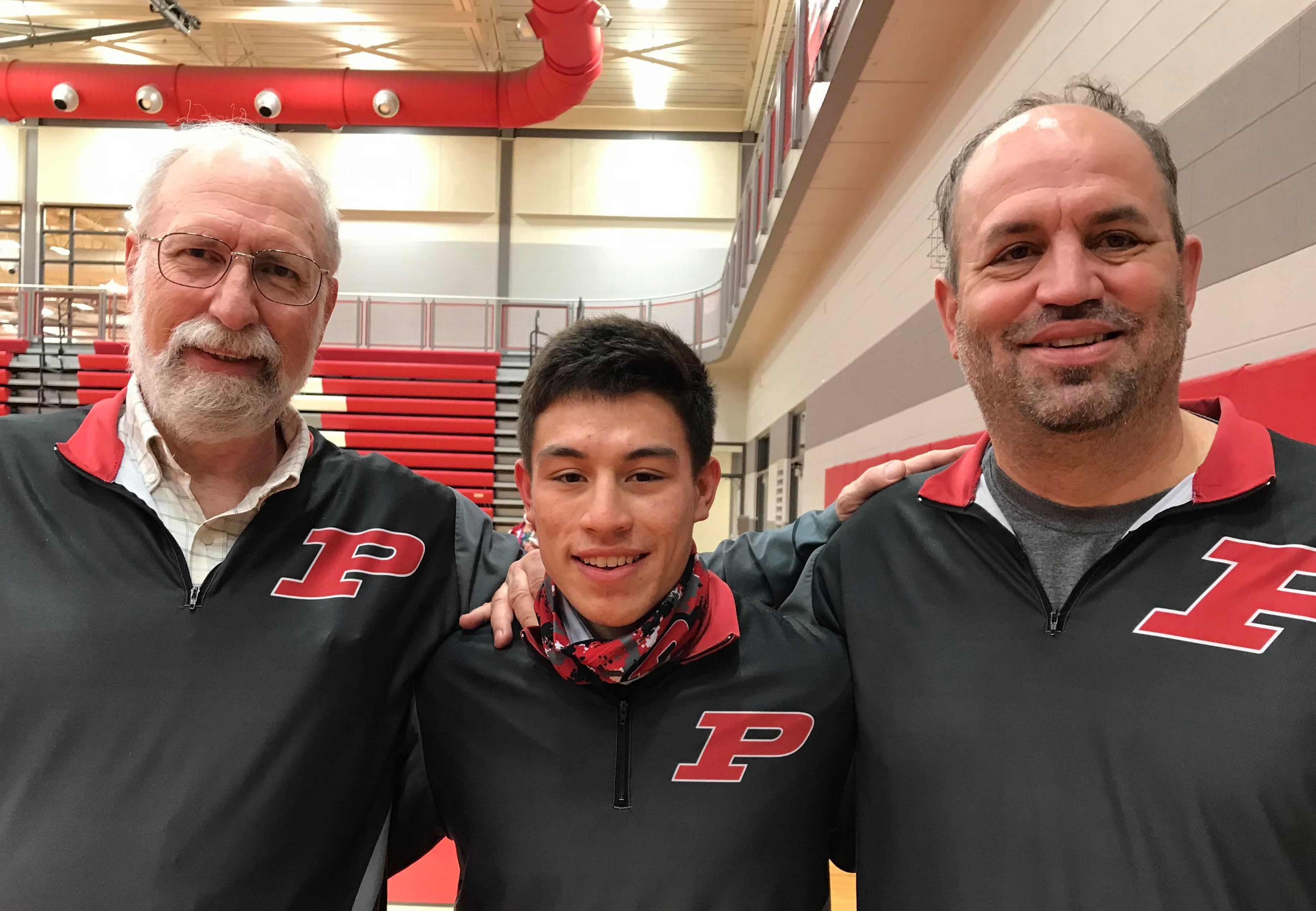 Fremont wrestling captures Division 2 team regional title with wins ...