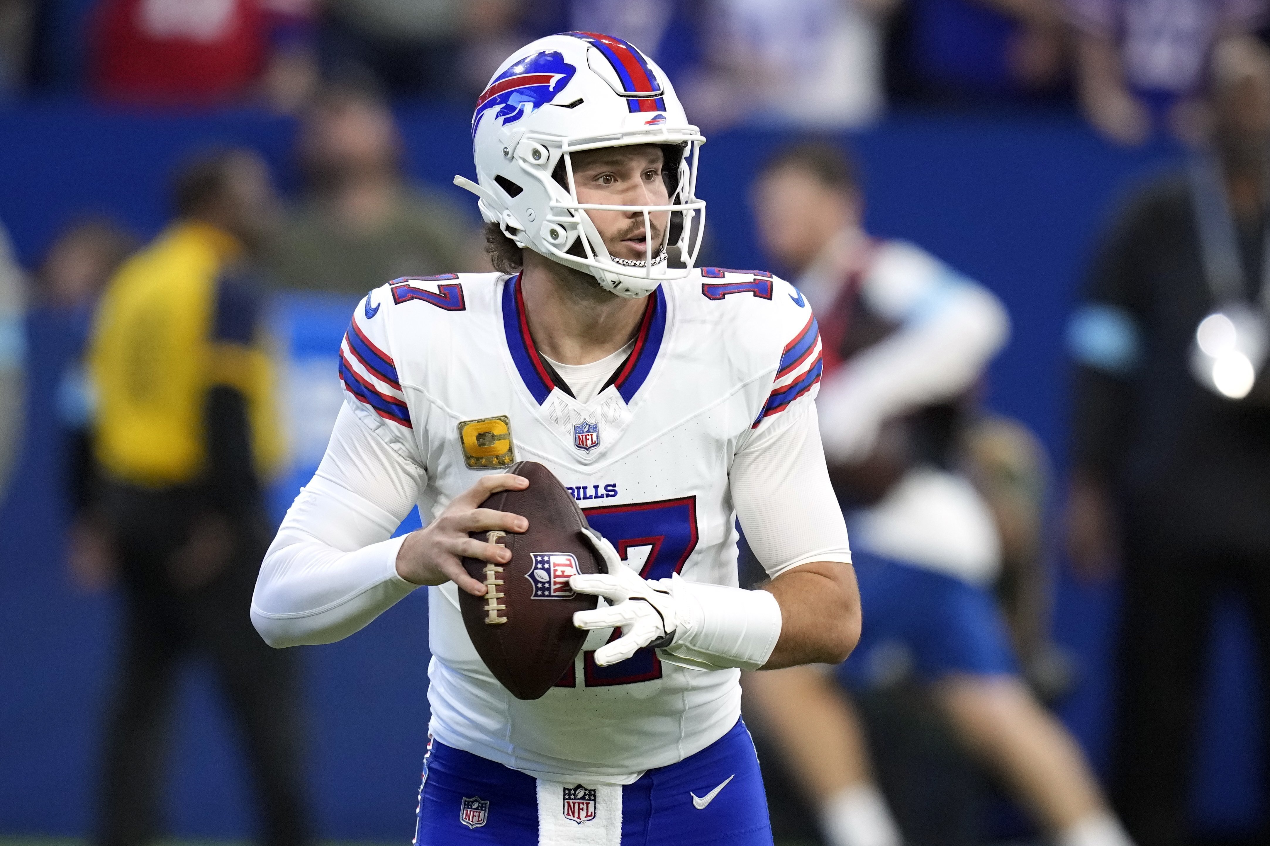 Buffalo Bills at Indianapolis Colts: NFL 2024, Week 10 - syracuse.com