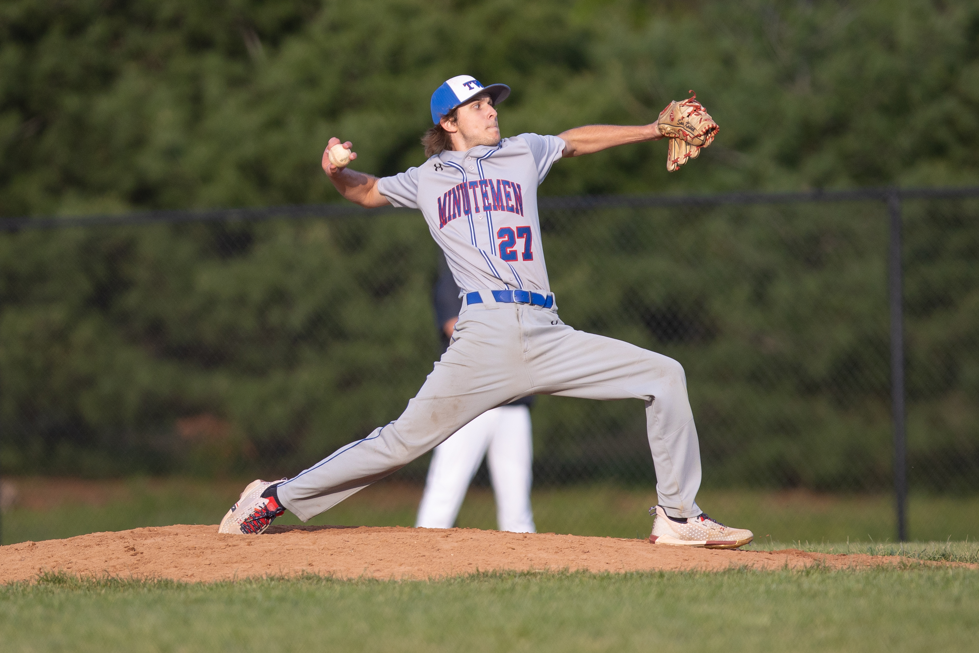 Washington Twp. defeats Clearview Baseball, 10-6, Mon. May 2. - nj.com