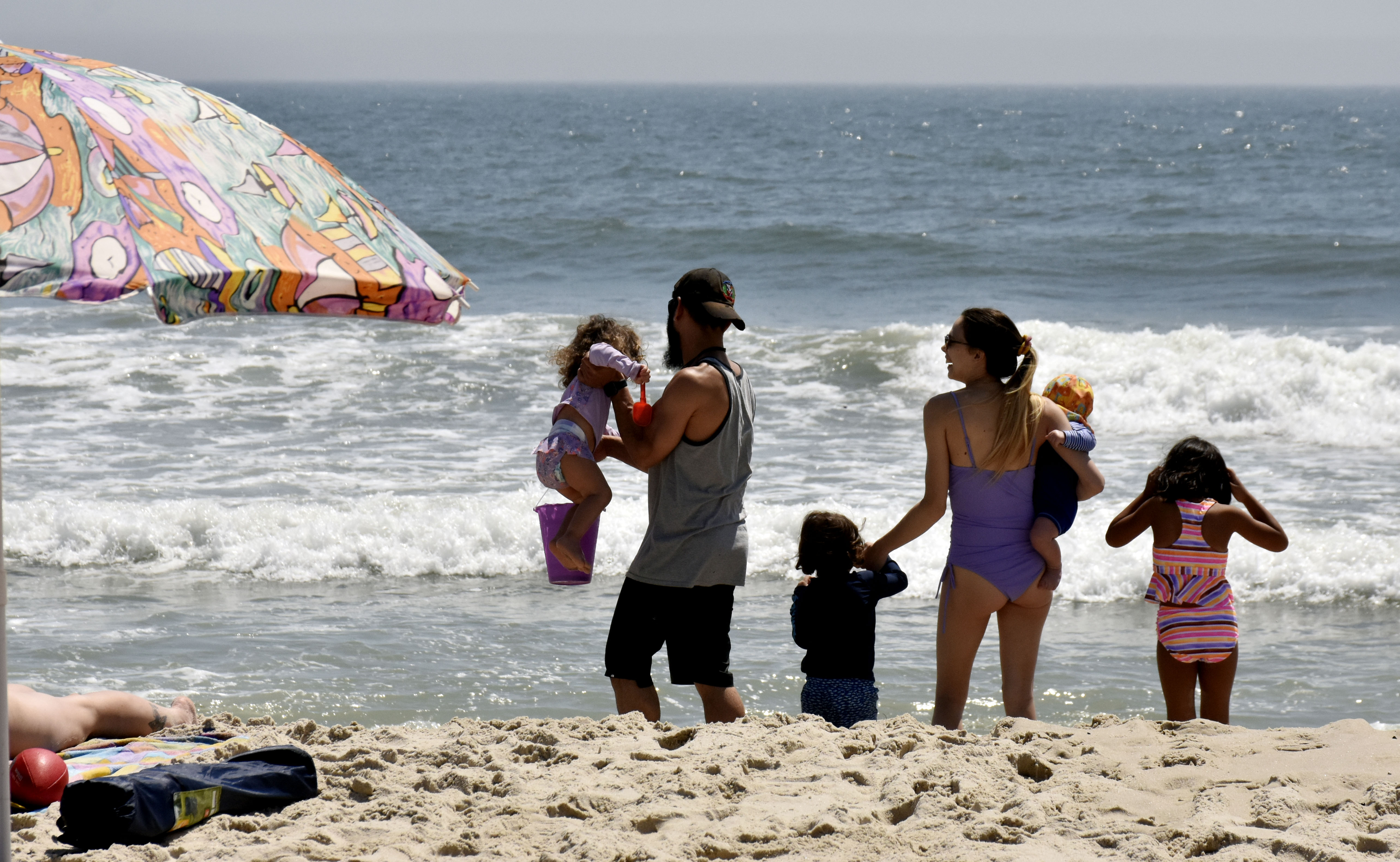 Ocean County Beaches Include Berkeley, IBSP, Seasides Heights and ...