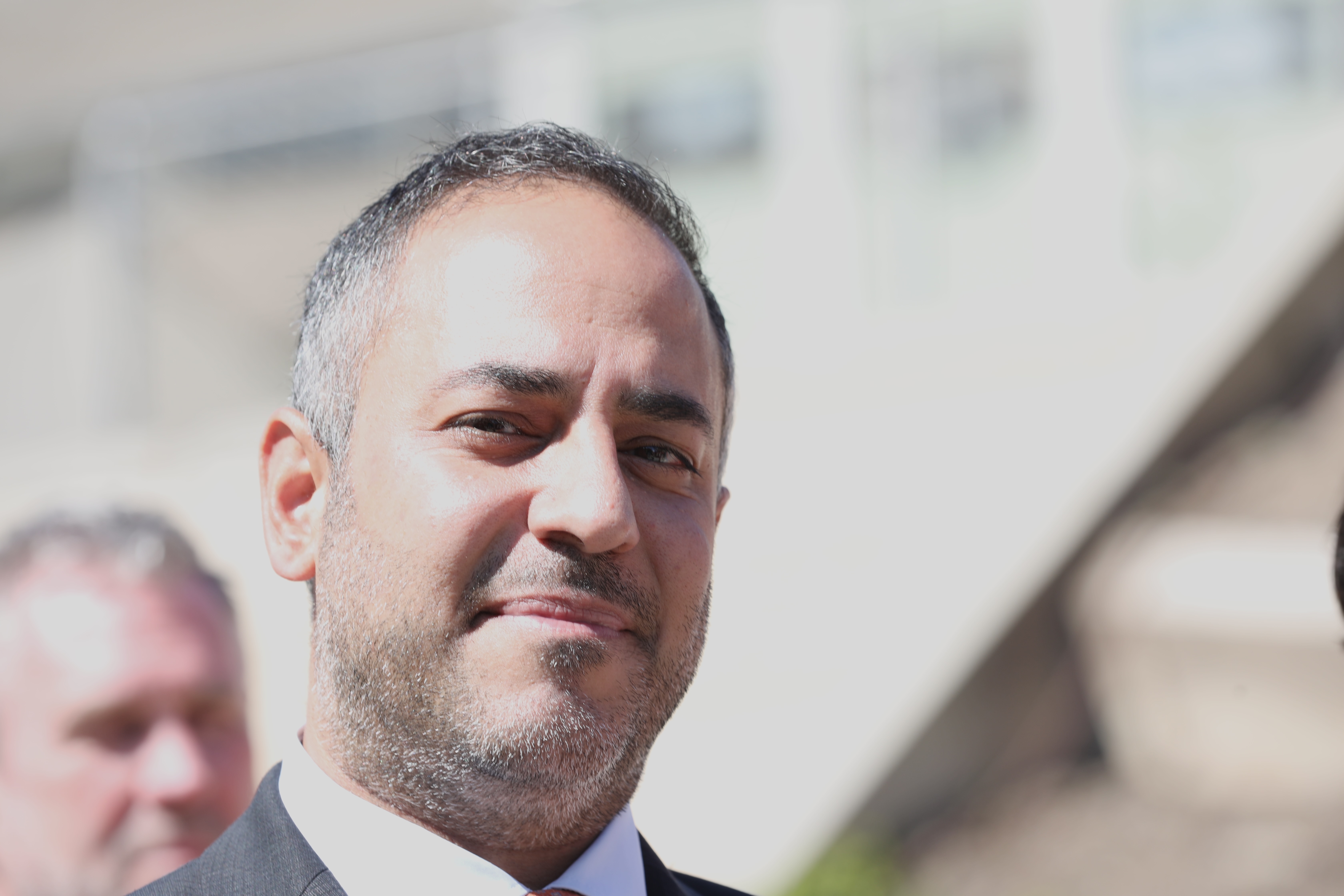 Firefighter lawsuit press conference on Monday, May 20, 2024 - silive.com