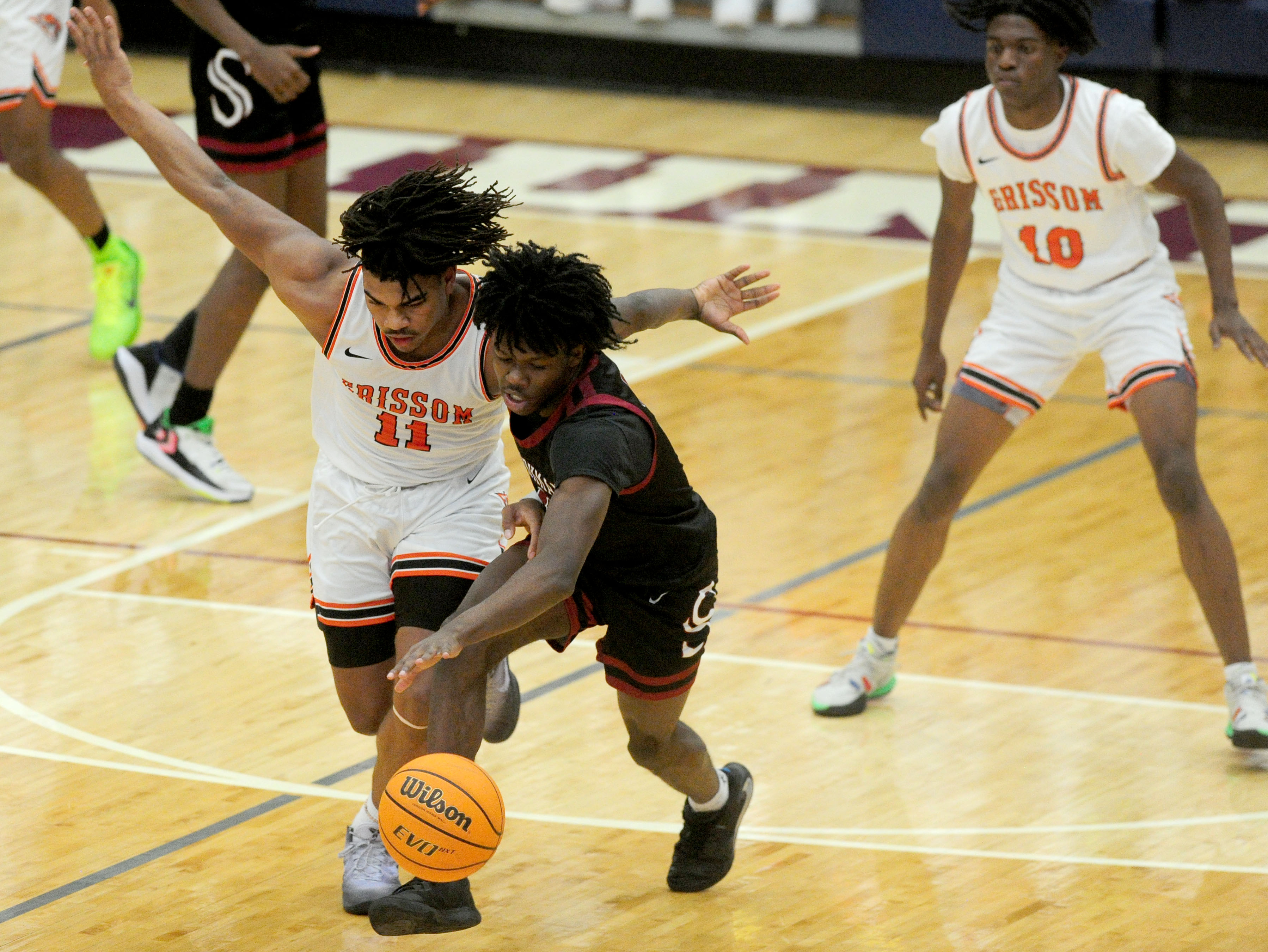 AHSAA Area Basketball Tournament - al.com