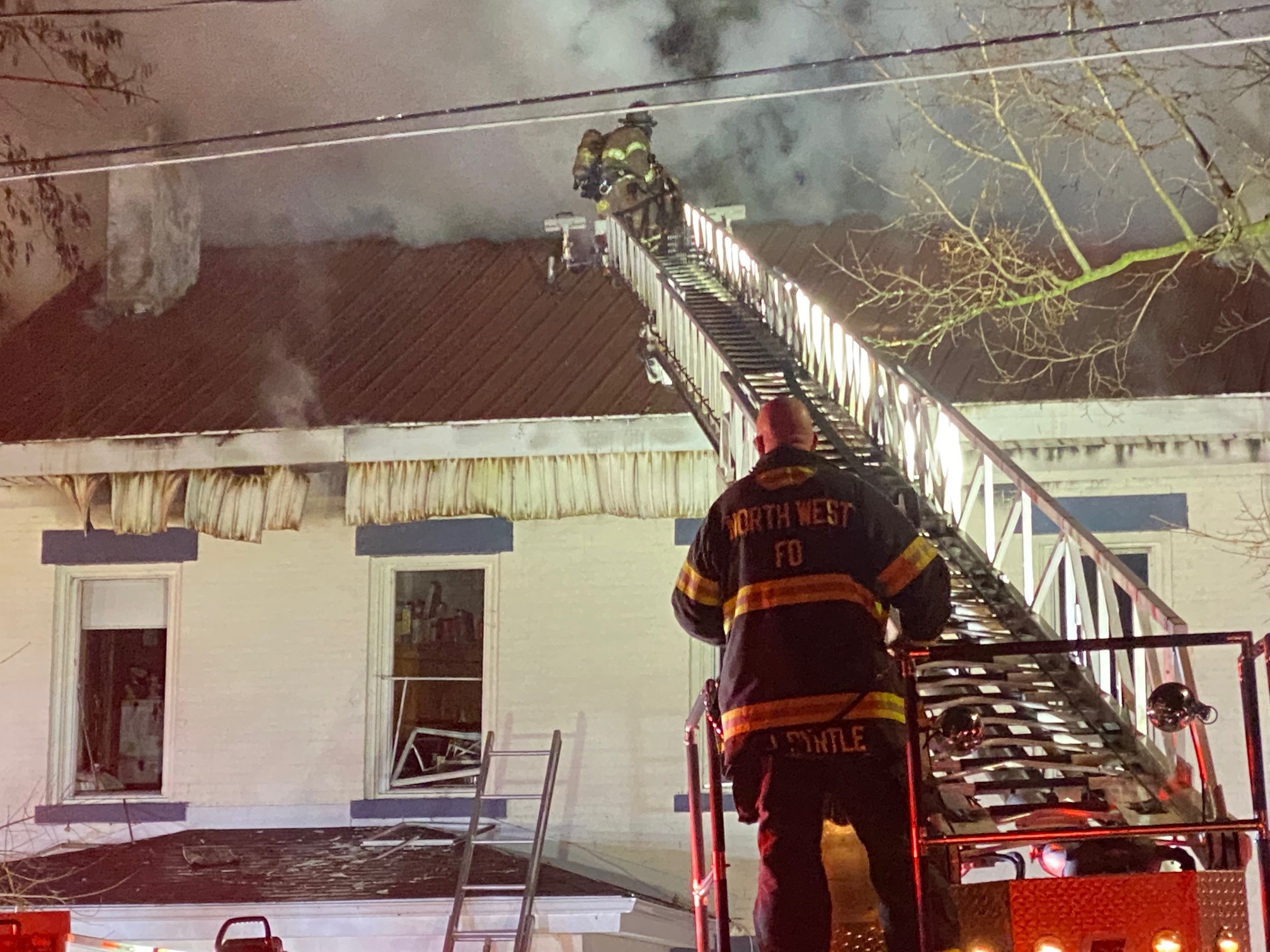 Baldwinsville house fire - syracuse.com