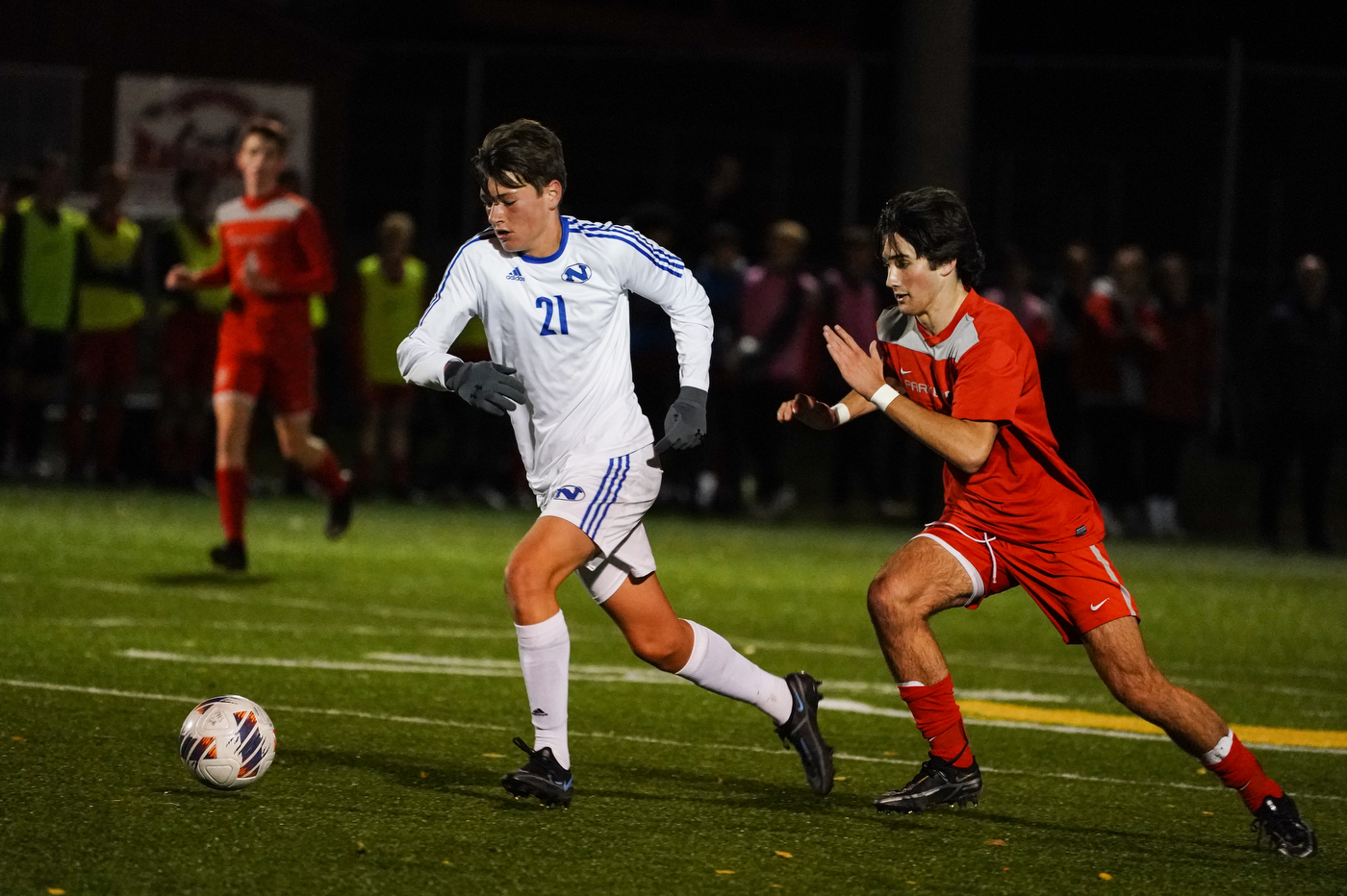 Parkland boys soccer plays Nazareth in 2022 EPC semifinals ...