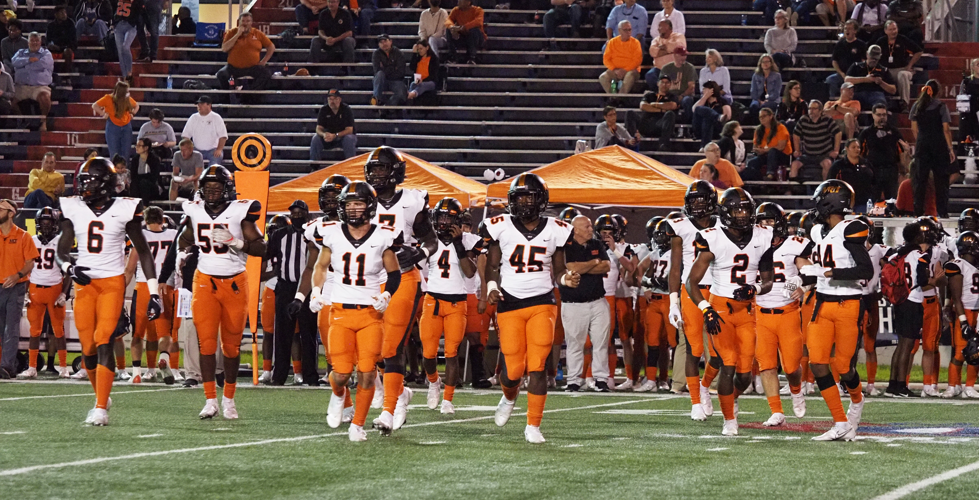 McGill-Toolen at Murphy football - al.com