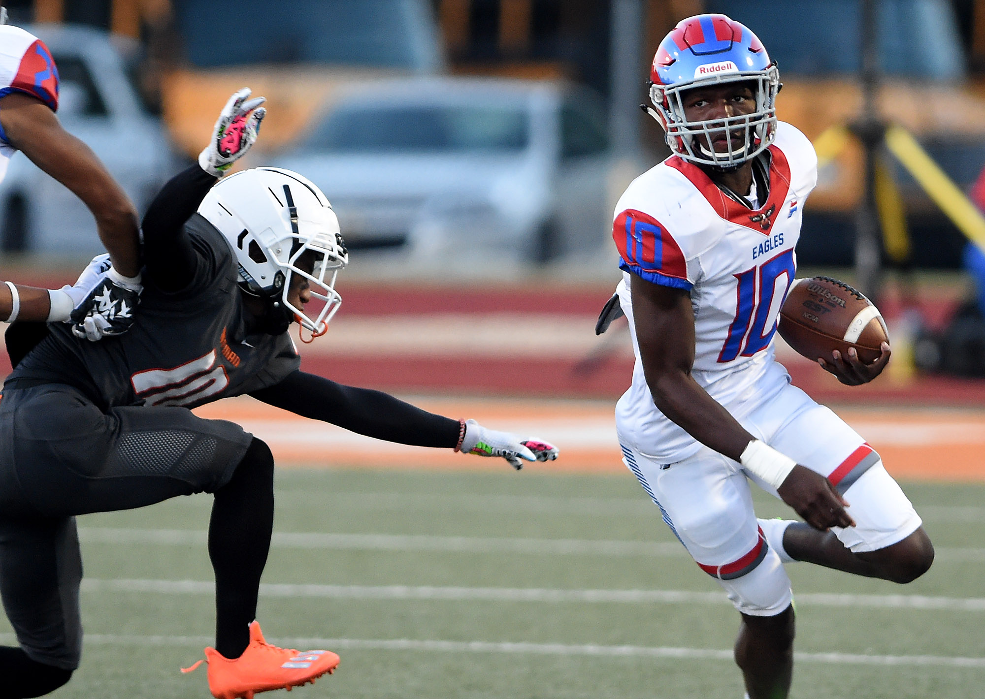 Center Point vs. Huffman football - al.com