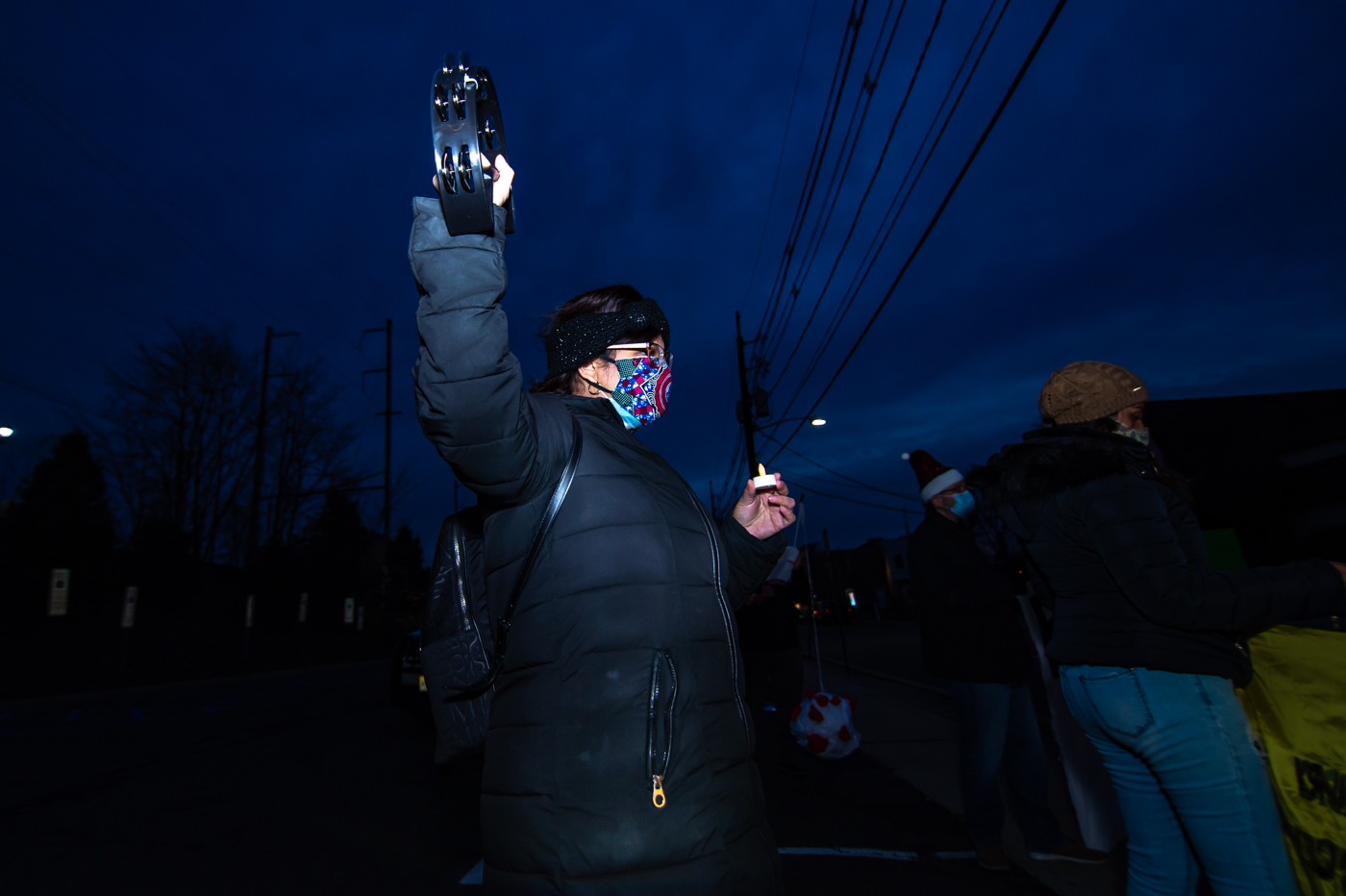 Immigrant Workers Rally - nj.com