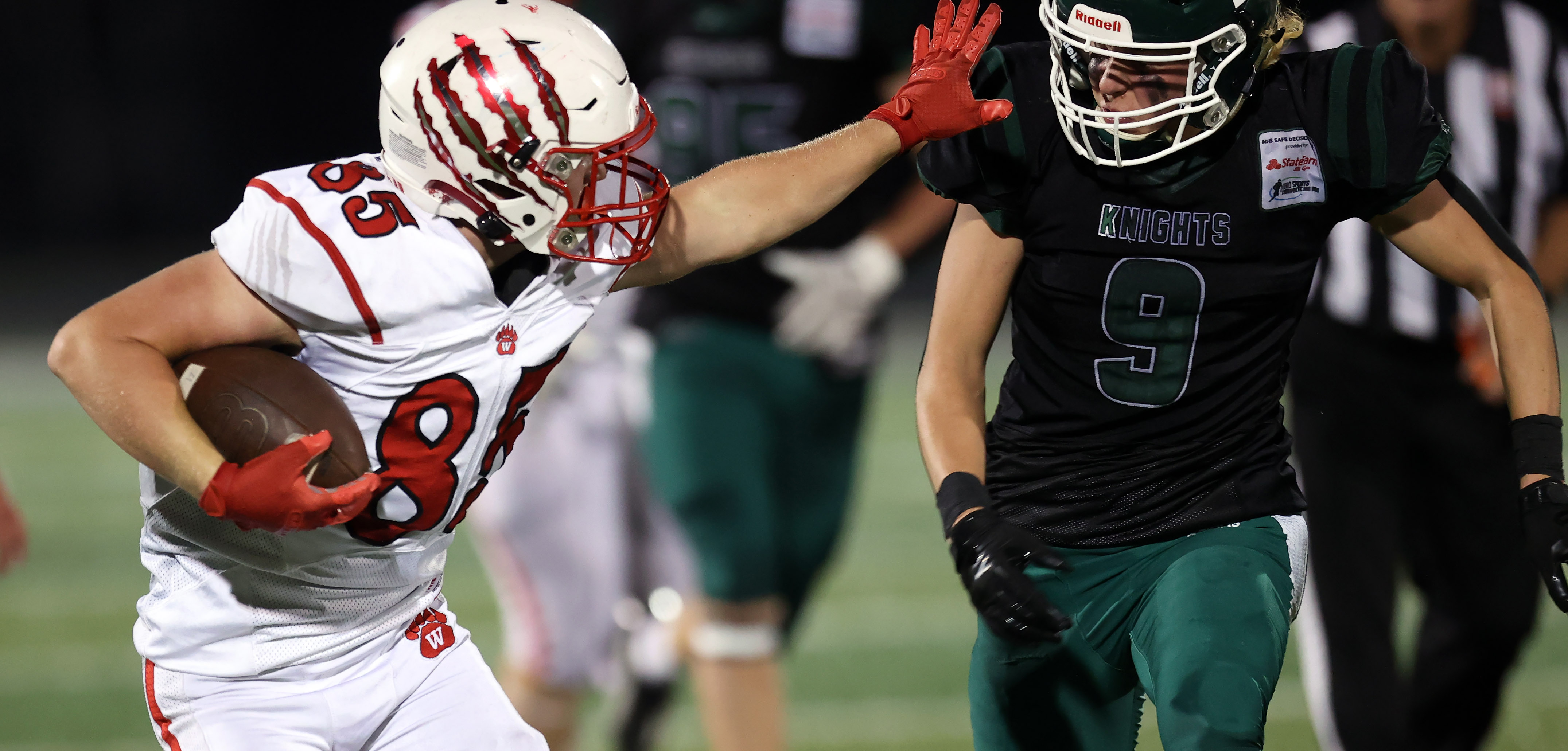 High school football: Wadsworth at Nordonia, September 29, 2023 ...
