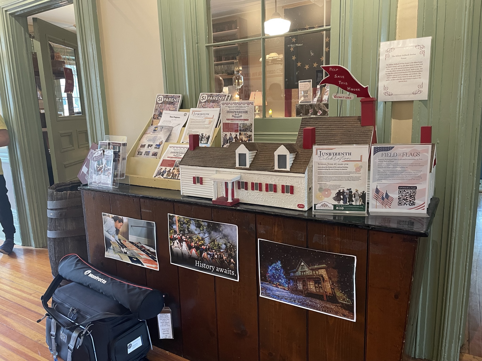 Historic Richmond Town Juneteenth celebration 2023 - silive.com