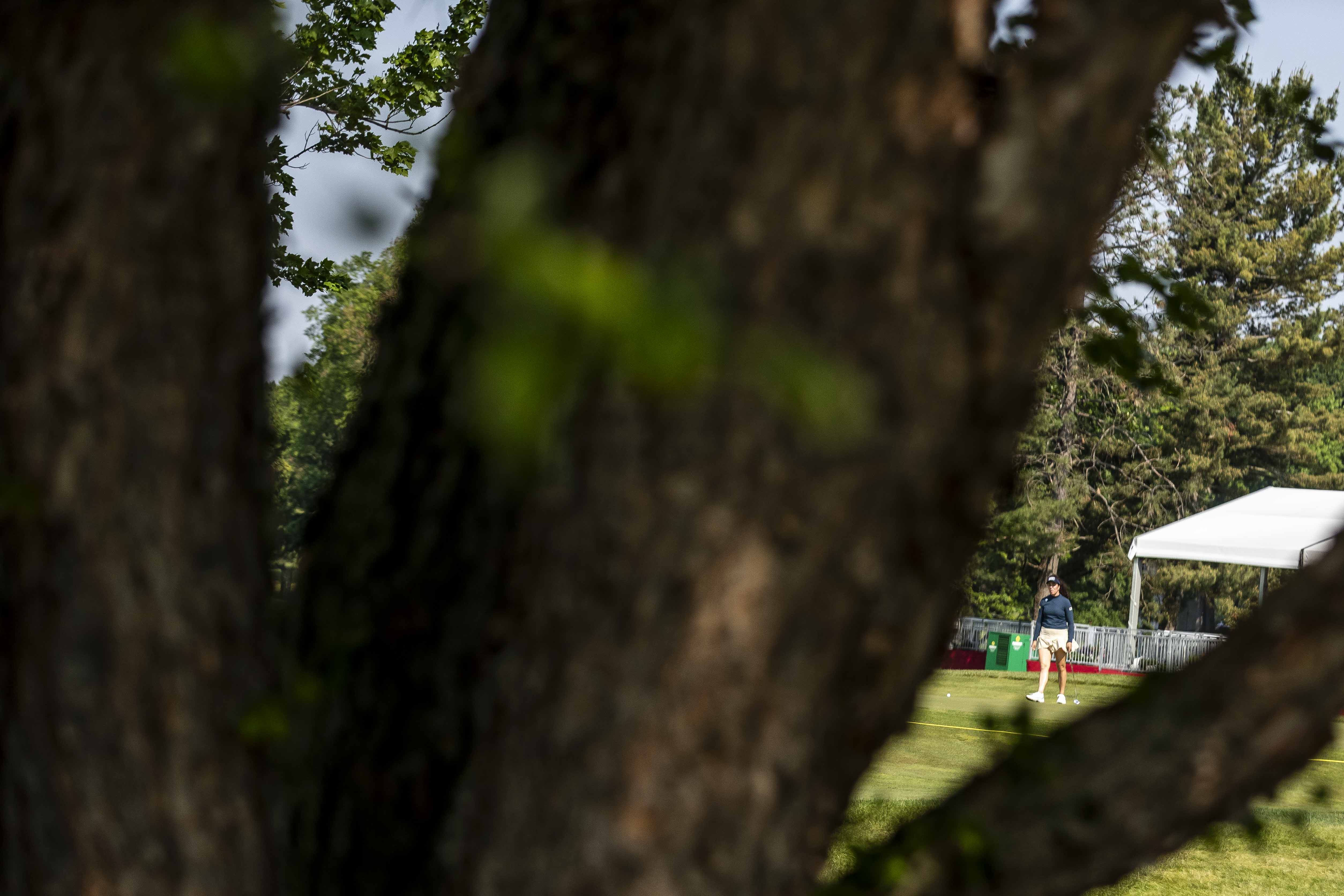 Scenes from the Meijer LPGA Classic Pro-Am 2025 - mlive.com