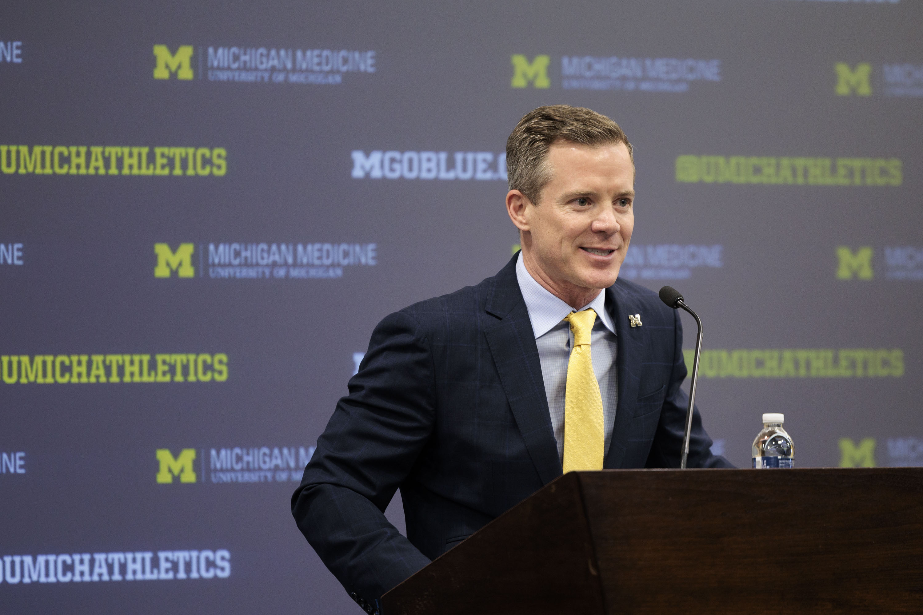 Dusty May named new Michigan men’s basketball coach - mlive.com