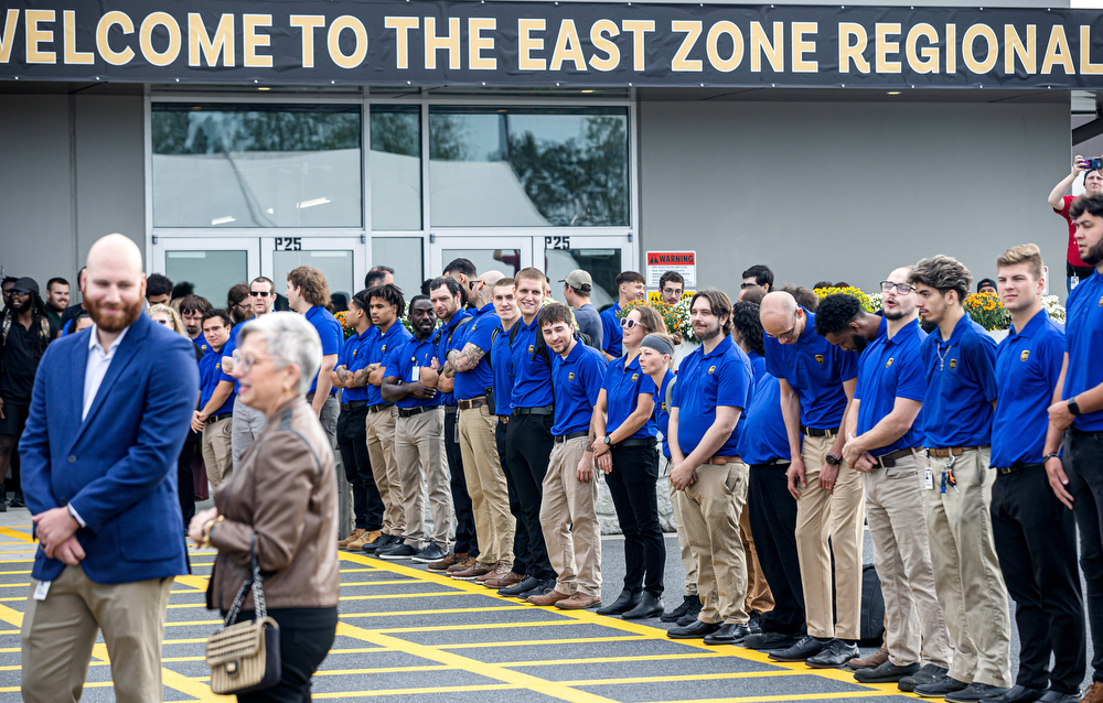 UPS East Zone Regional Hub grand opening - pennlive.com