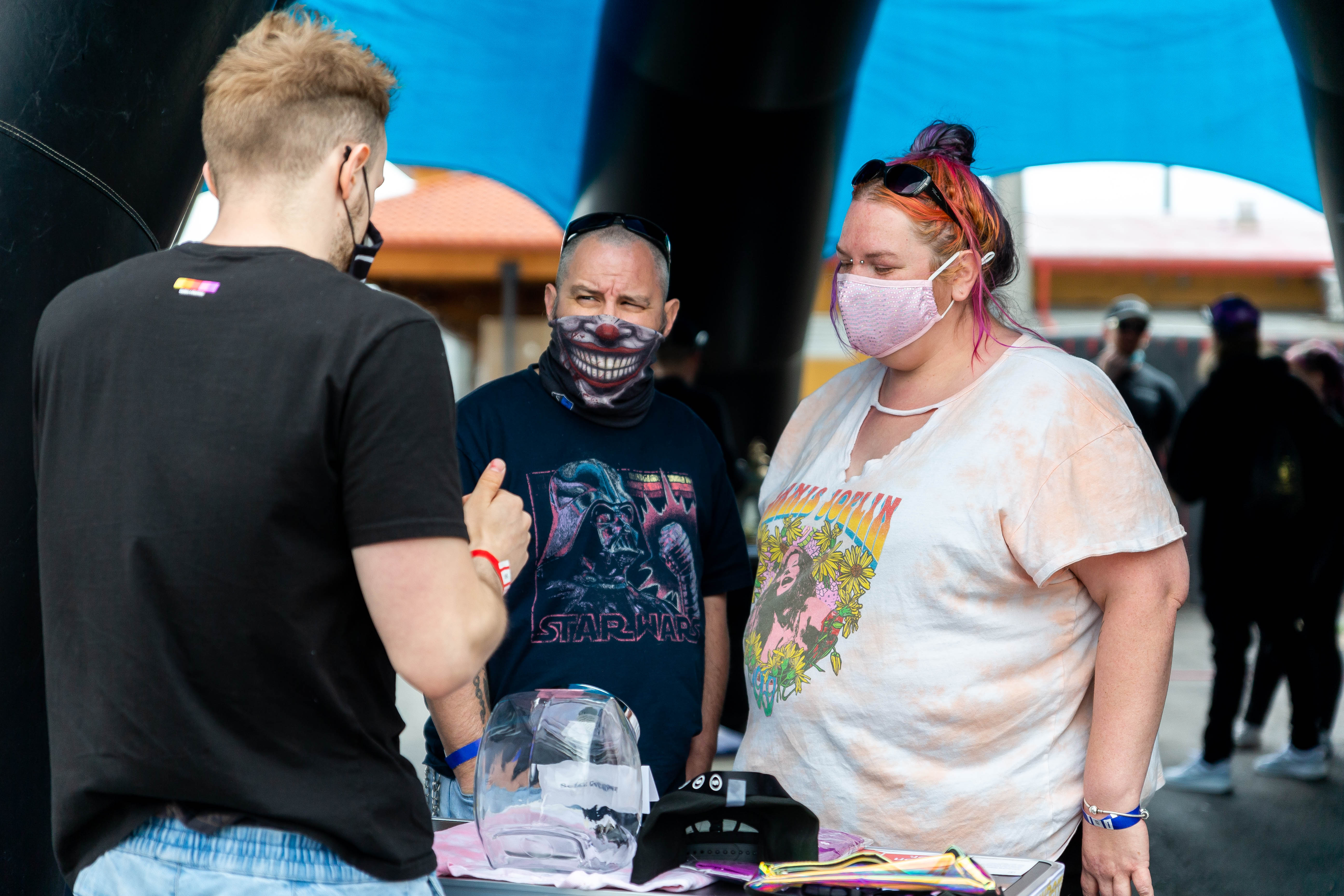 Hashish Boyz celebrate grand opening of Bay City store - mlive.com