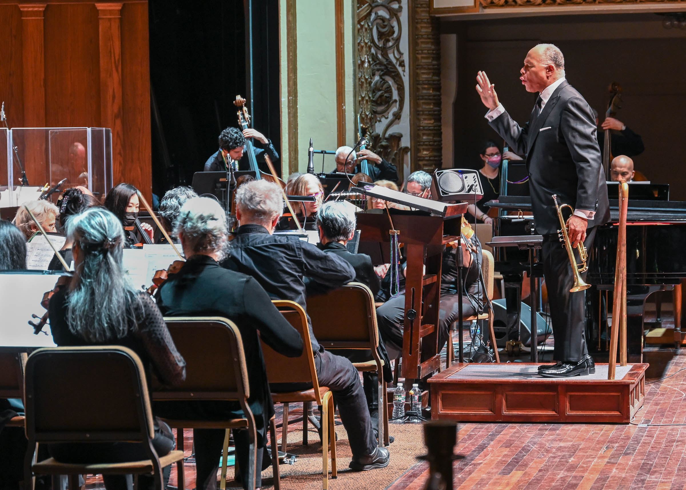 SSO brings ‘Mardi Gras!’ jazz concert to Symphony Hall - masslive.com