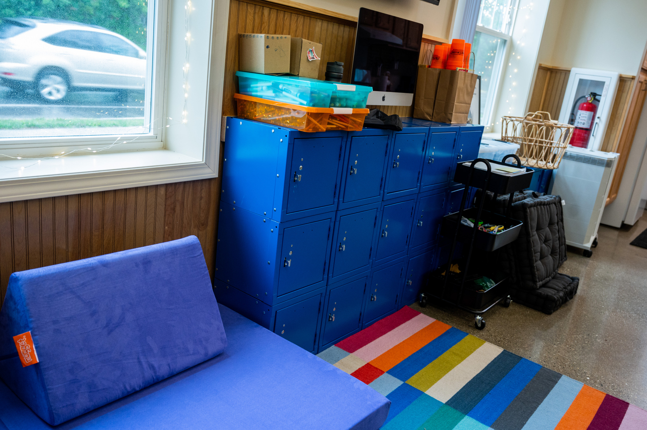 Creekside Court Community Center opens in Ann Arbor - mlive.com