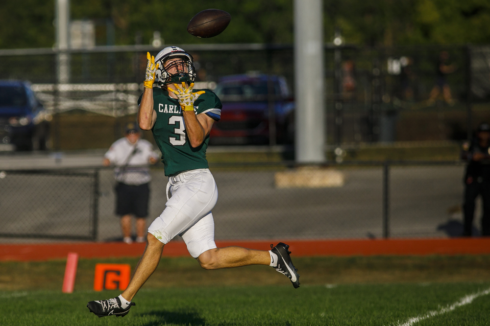 Carlisle plays York High in high school football - pennlive.com
