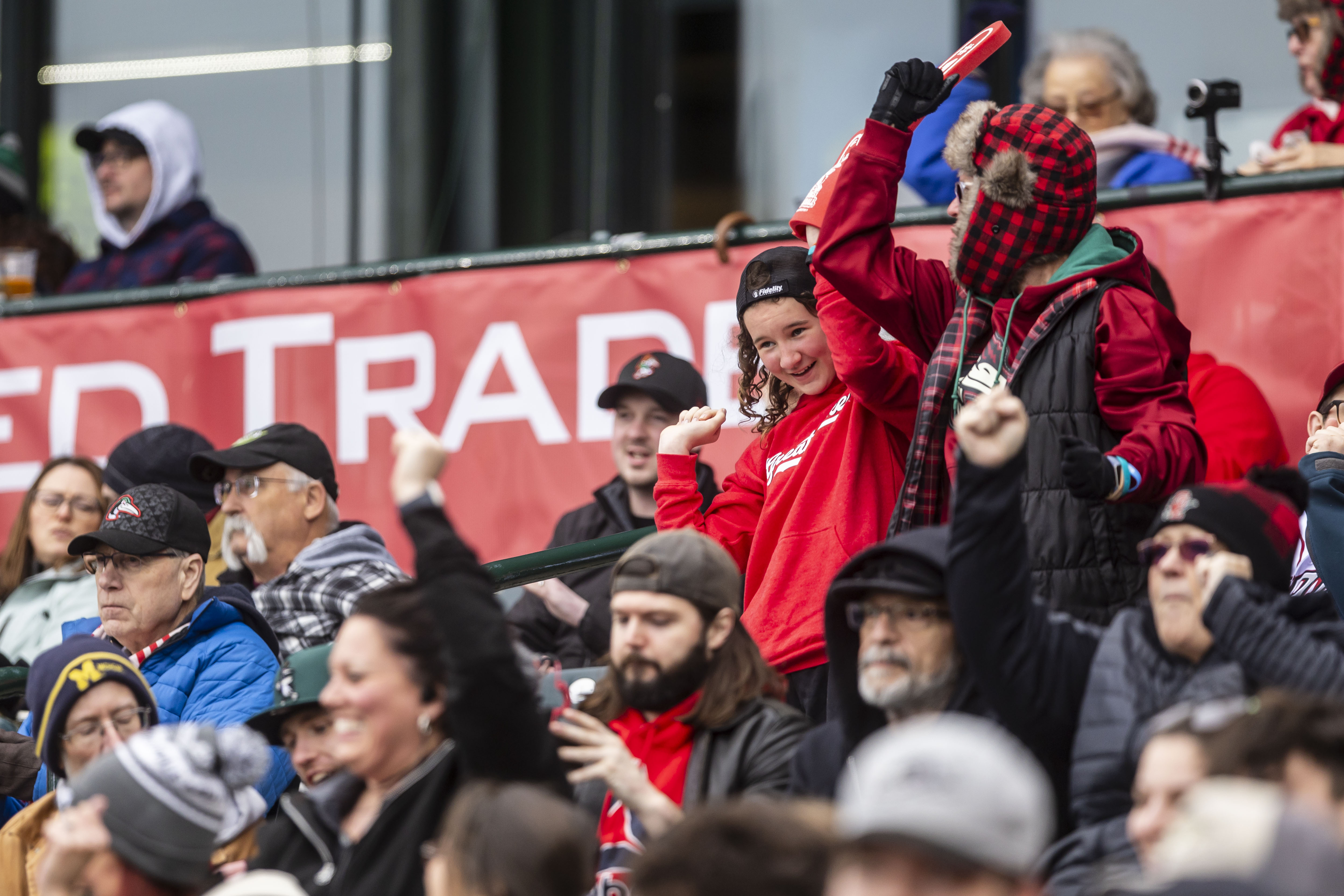 Great Lakes Loons 2025 season opener - mlive.com