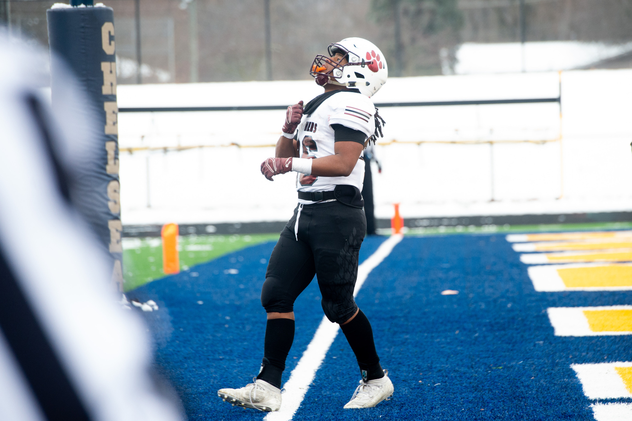 Chelsea vs. River Rouge football - mlive.com